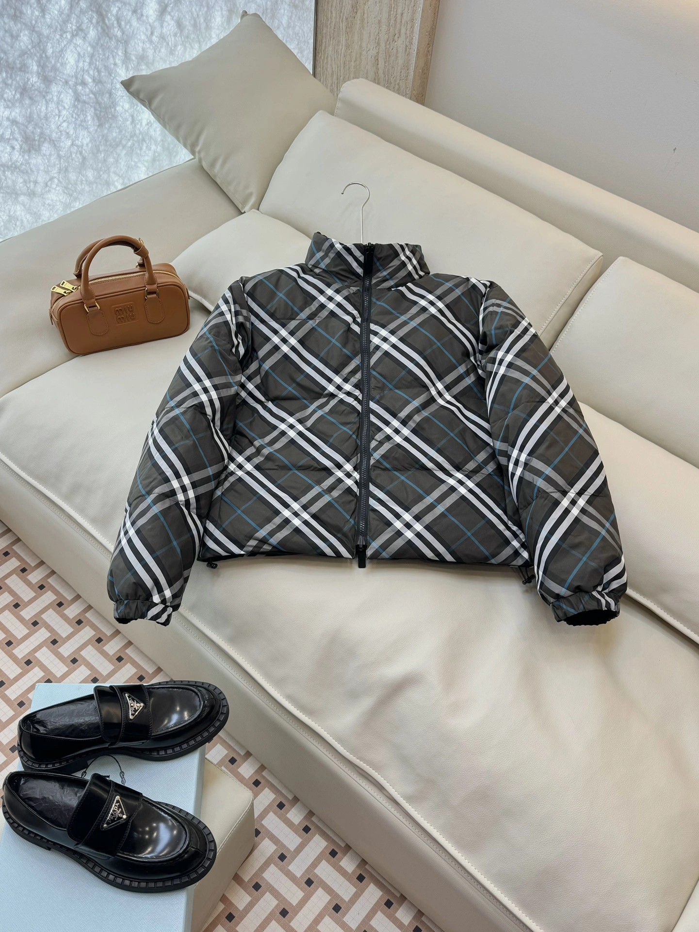 Burberry Down Jackets
