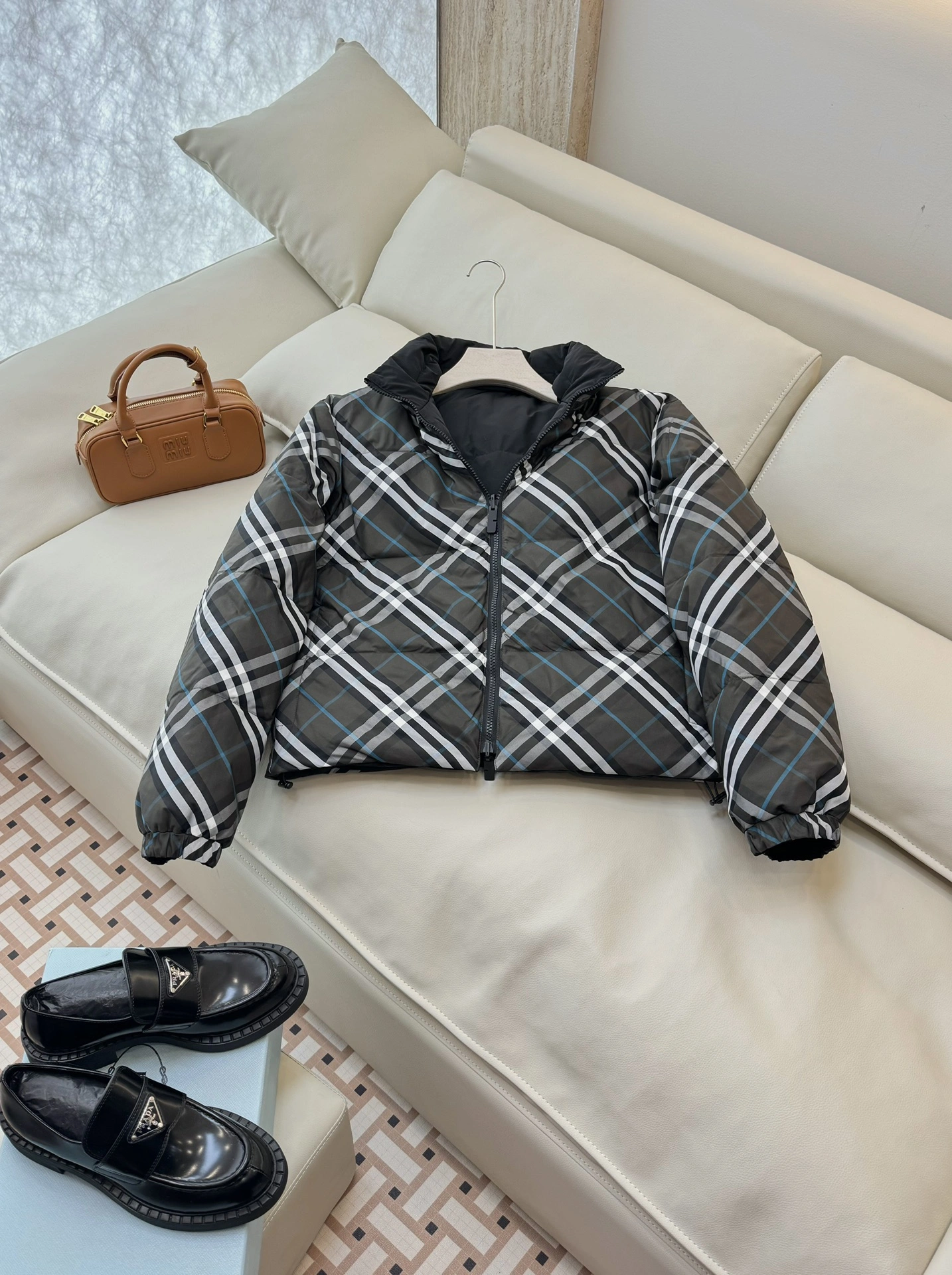 Perfect replica Burberry Down Jackets