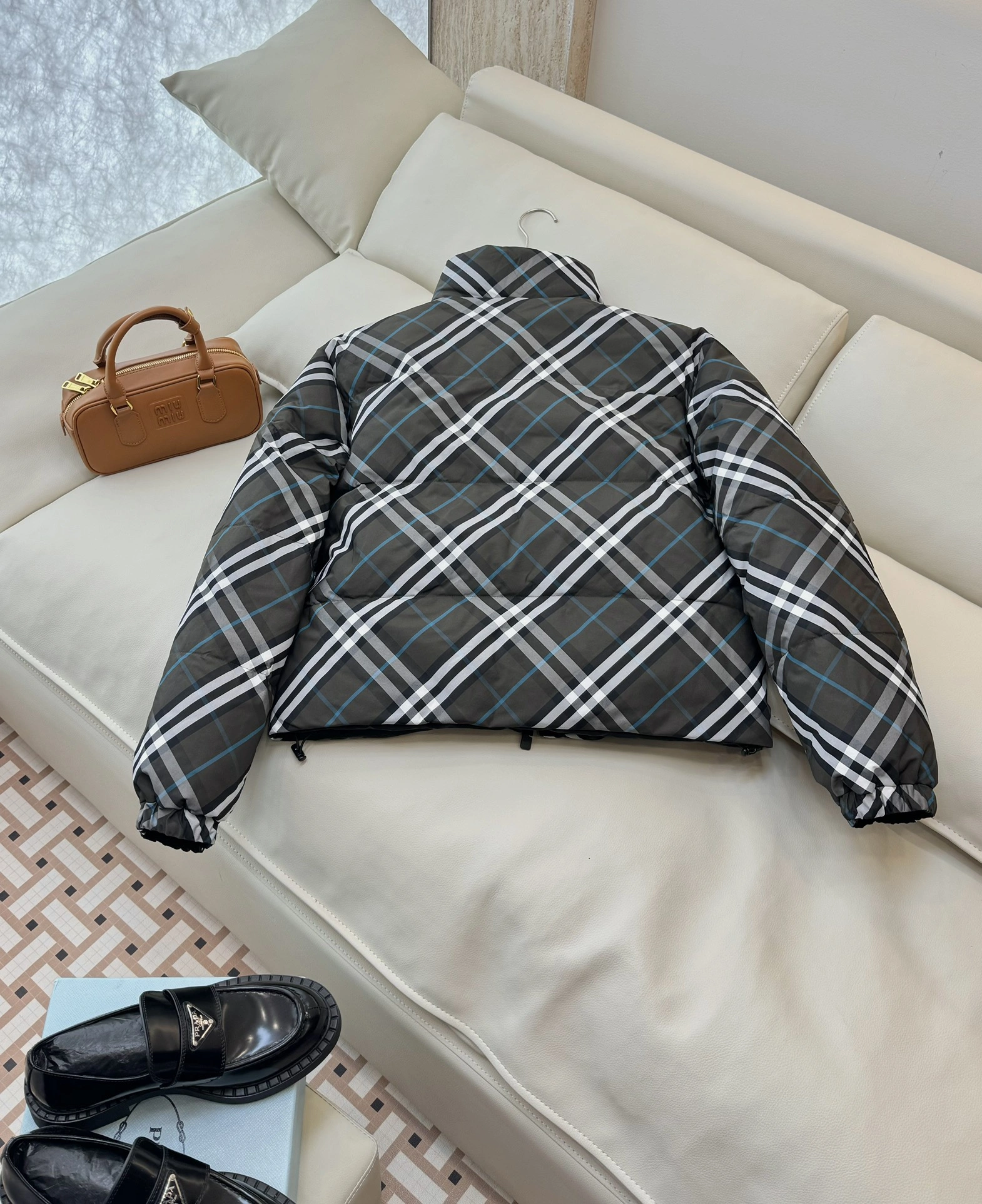 Perfect replica Burberry Down Jackets