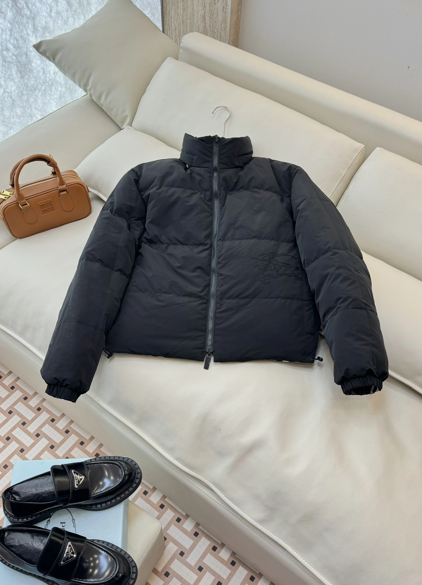 Perfect replica Burberry Down Jackets