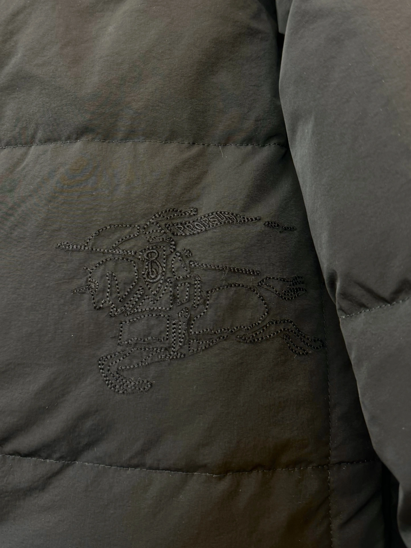 Perfect replica Burberry Down Jackets