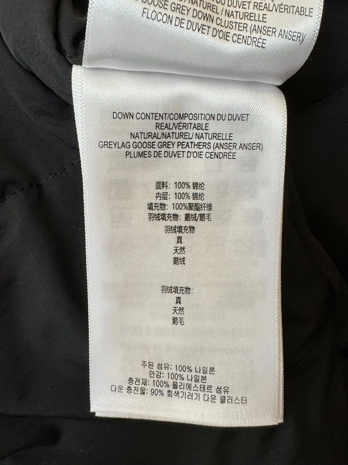 Perfect replica Burberry Down Jackets