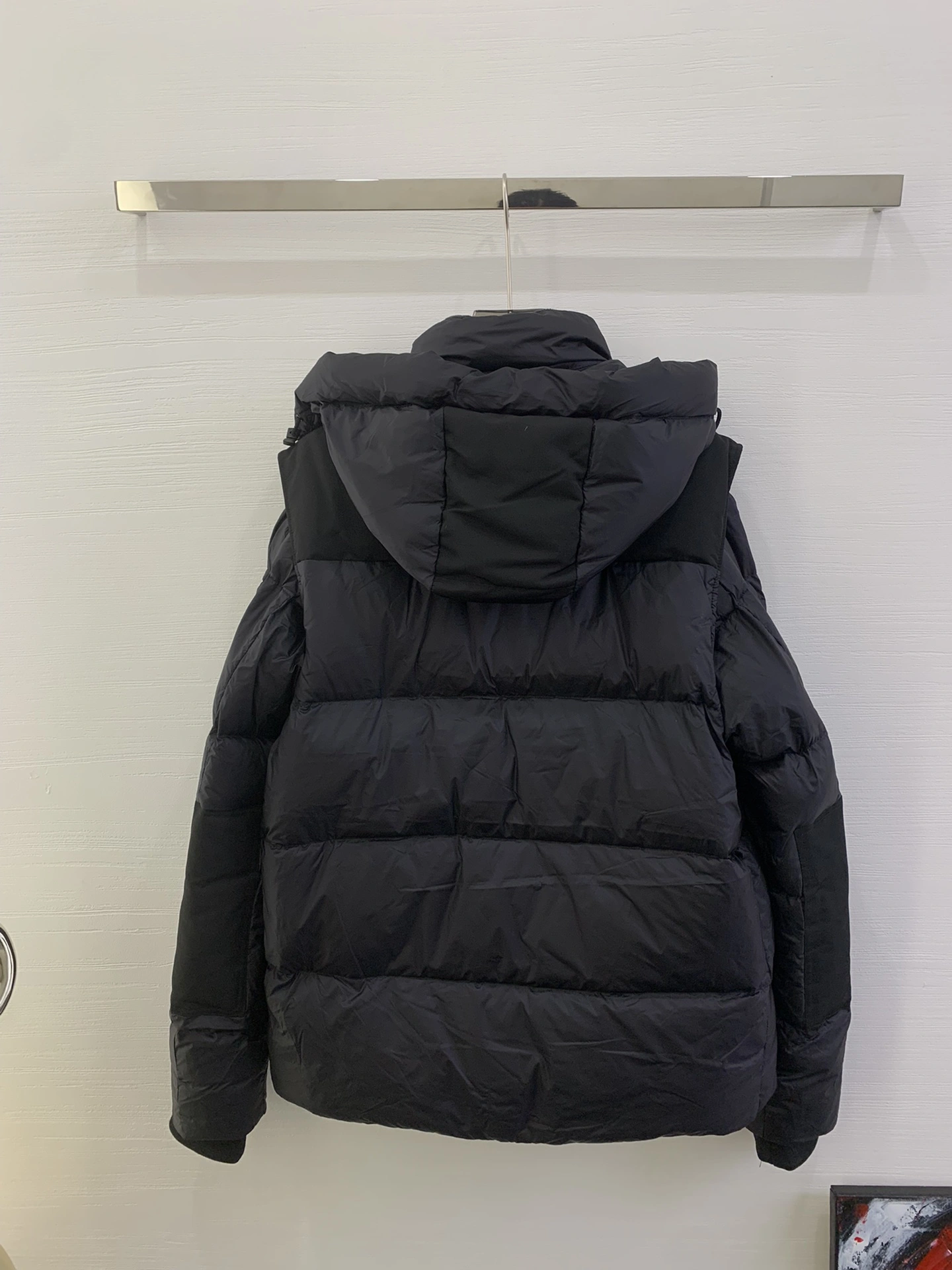 Brand-authenticated Burberry Down Jackets