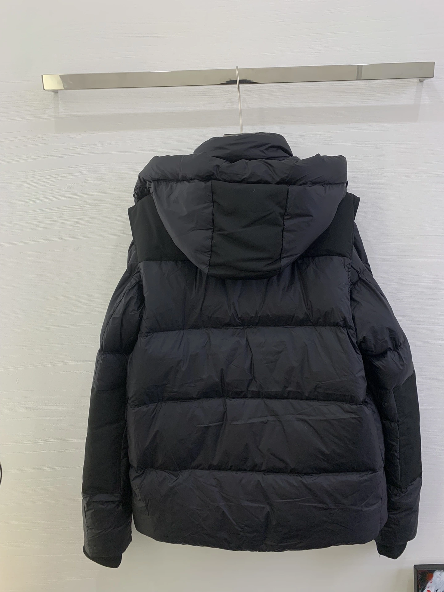 Brand-authenticated Burberry Down Jackets