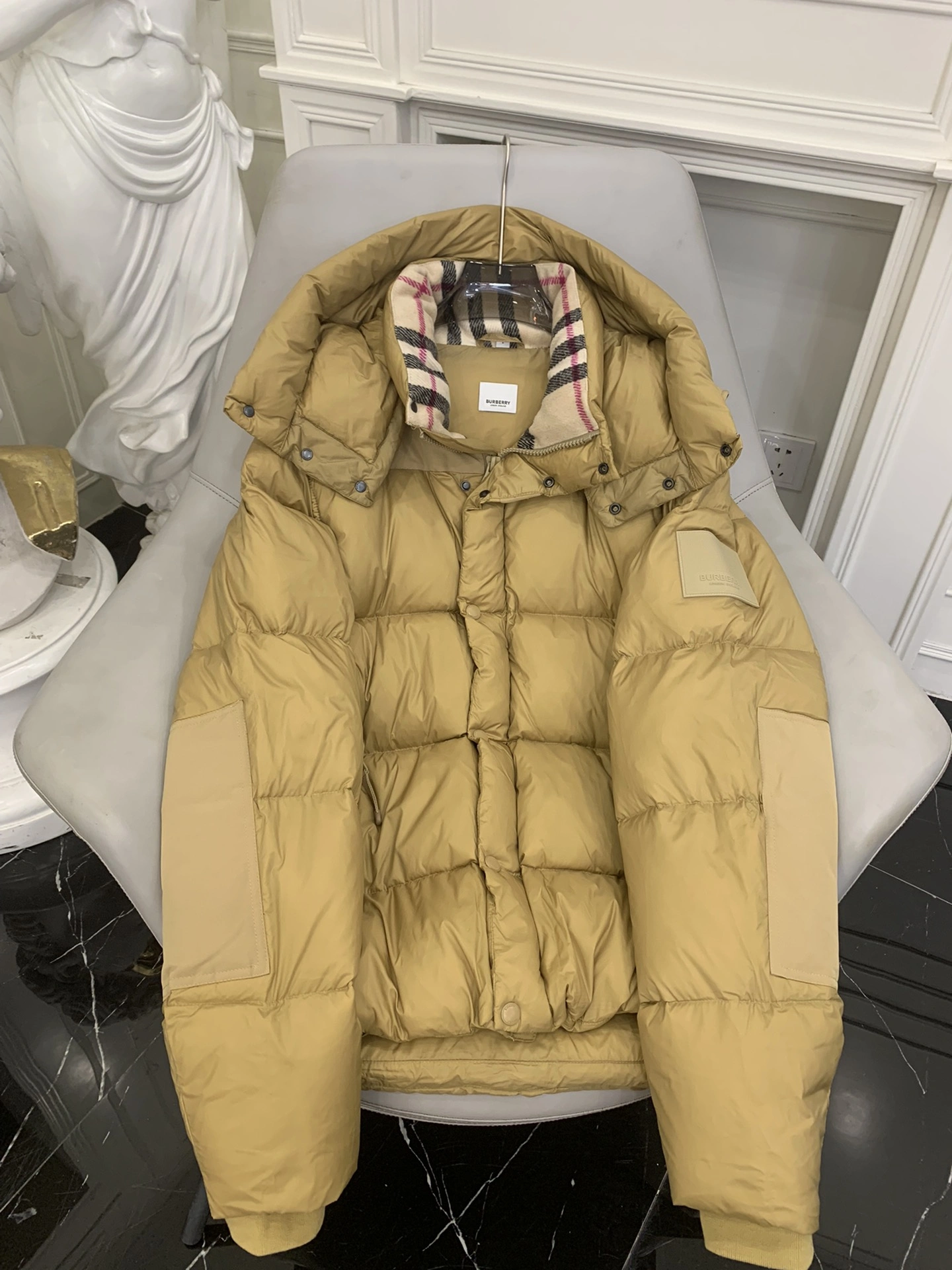 Burberry Down Jackets