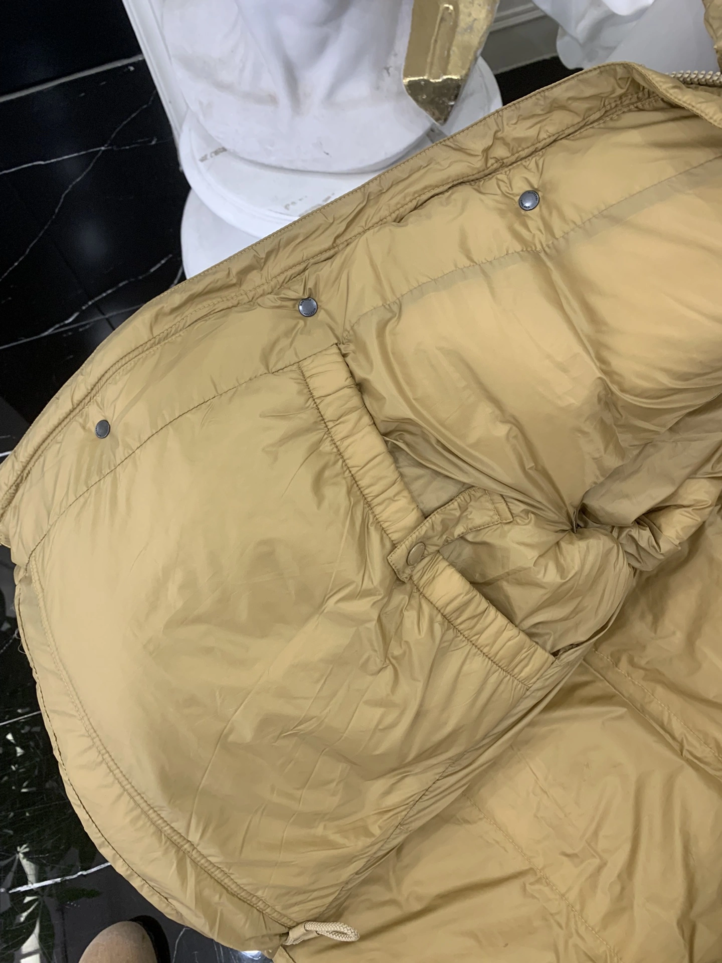 Legit Burberry Down Jackets