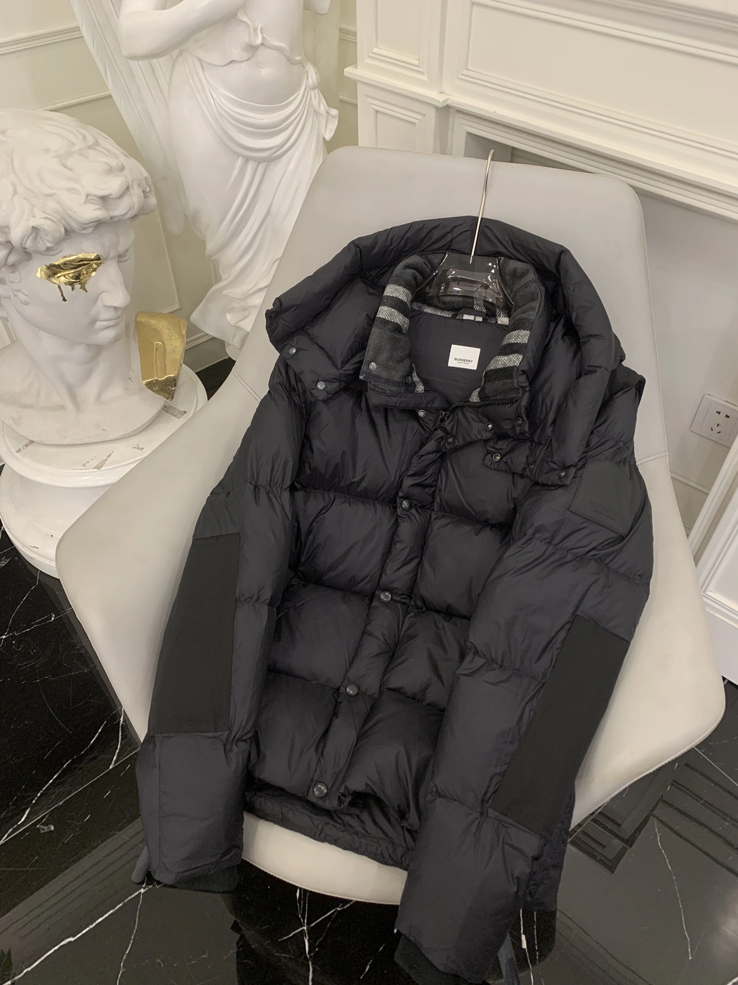 Burberry Down Jackets