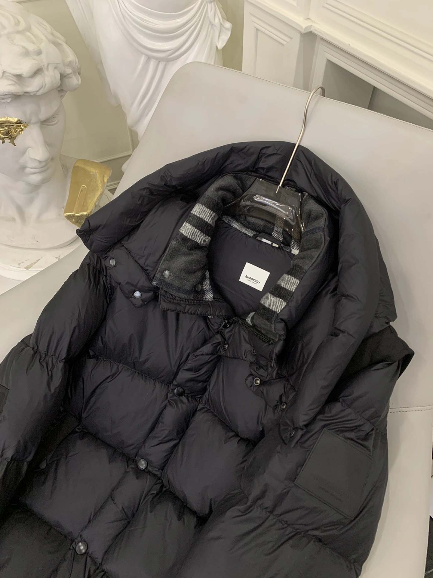 Cut-rate Burberry Down Jackets