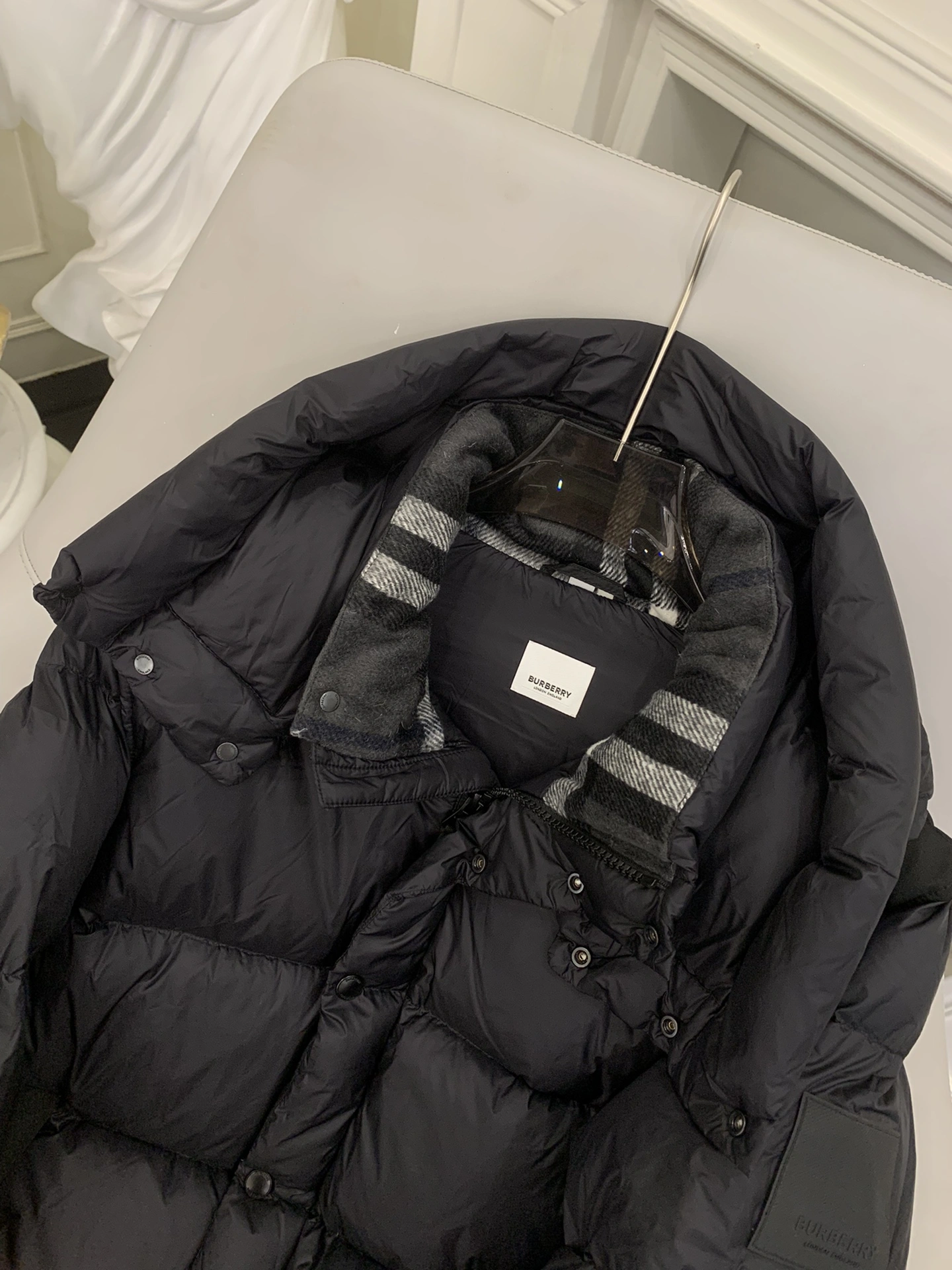 Cut-rate Burberry Down Jackets