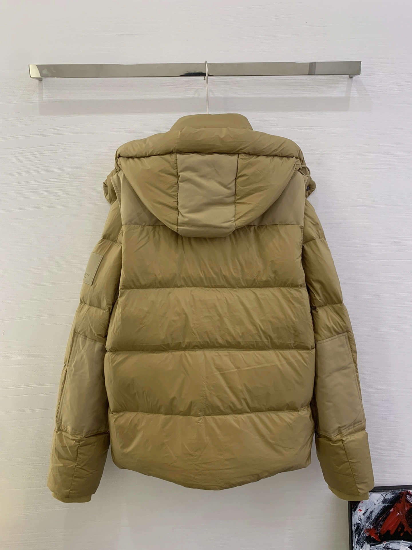 Cut-rate Burberry Down Jackets