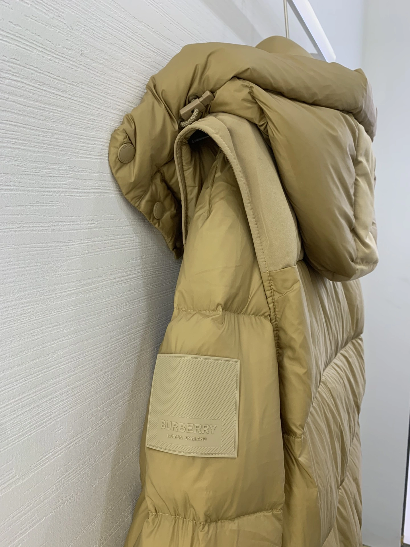 Cut-rate Burberry Down Jackets