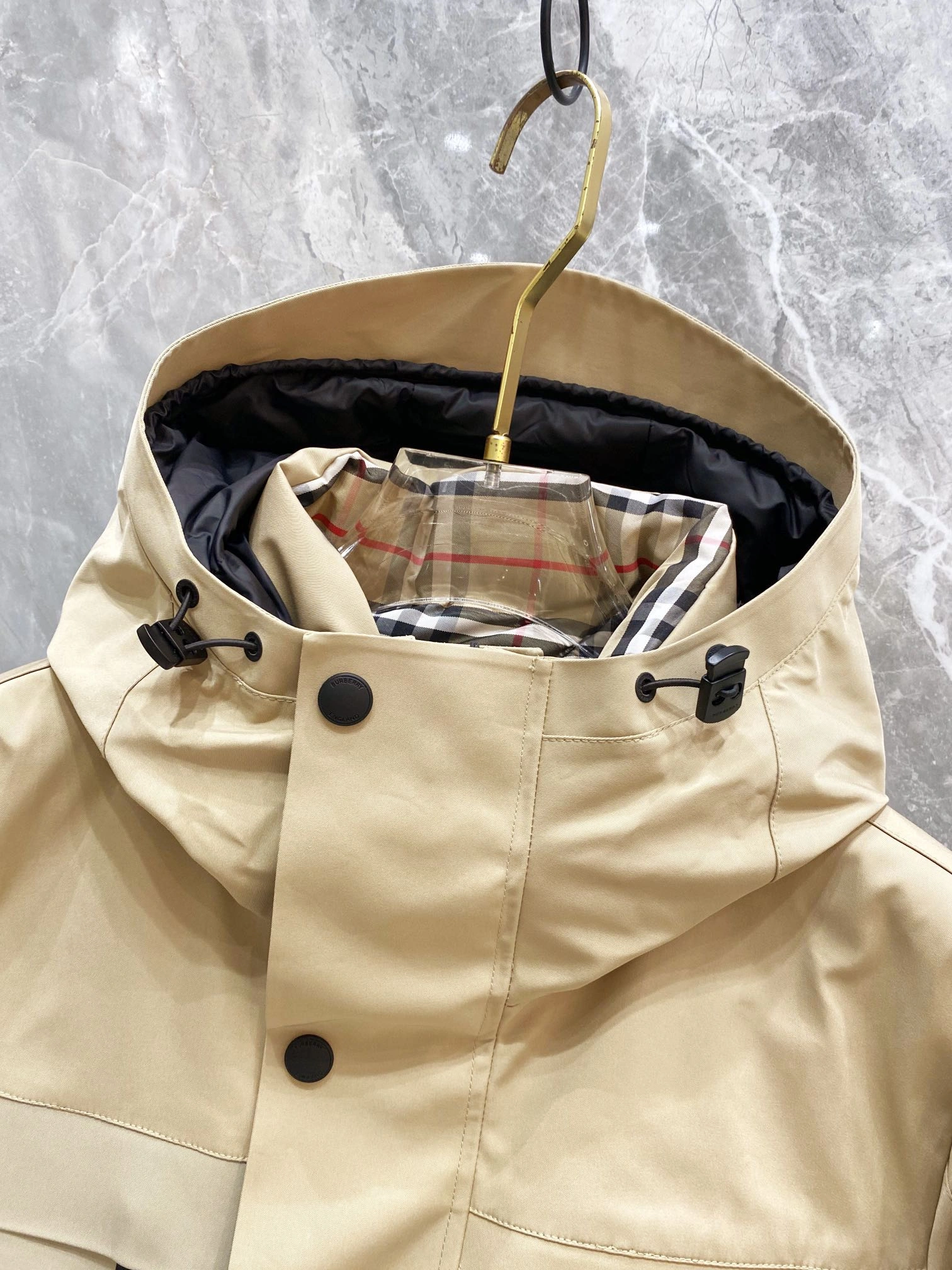 Original Burberry Down Jackets