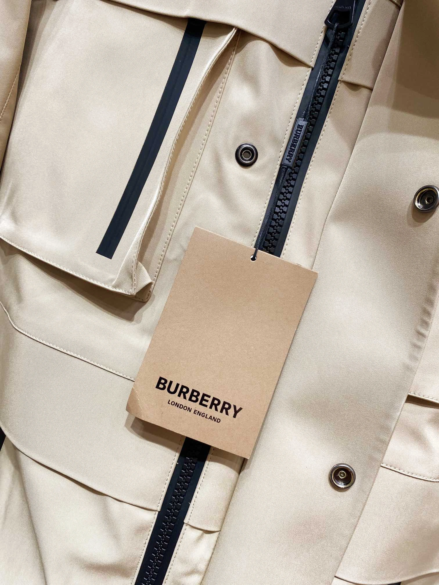 Original Burberry Down Jackets