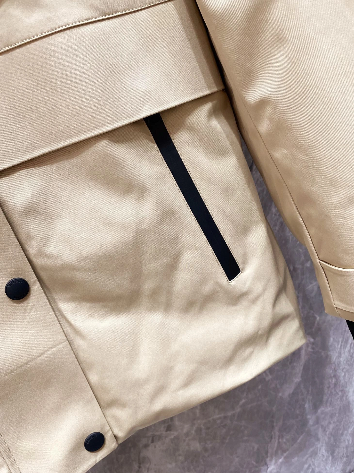 Original Burberry Down Jackets