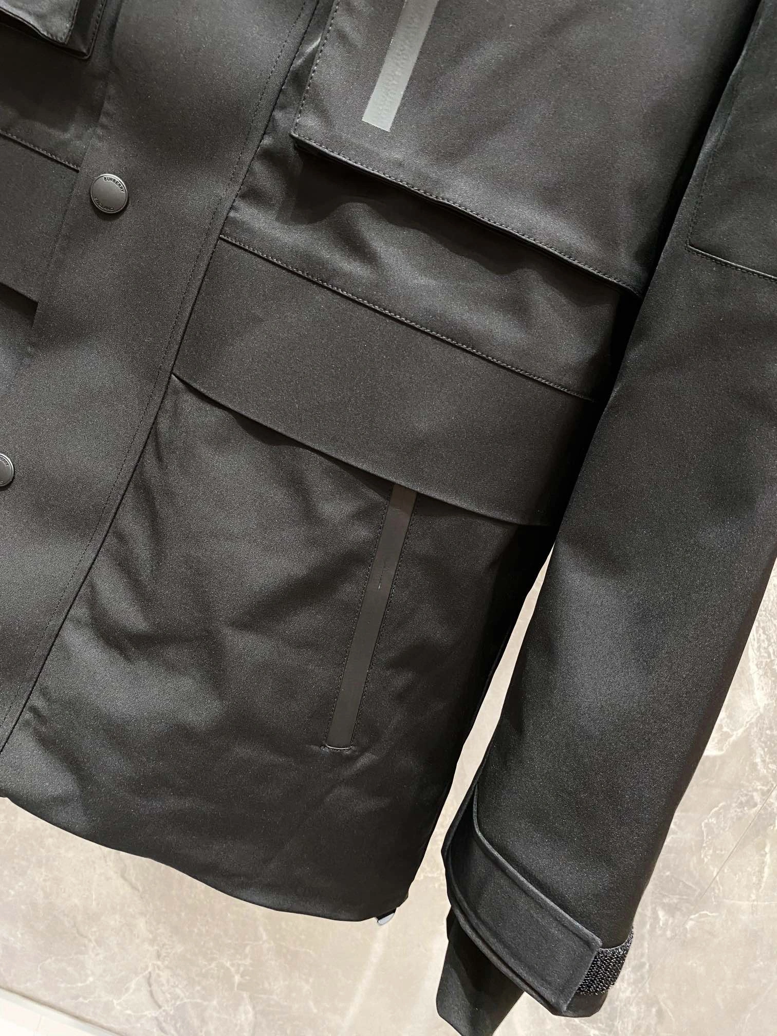 Official Burberry Down Jackets