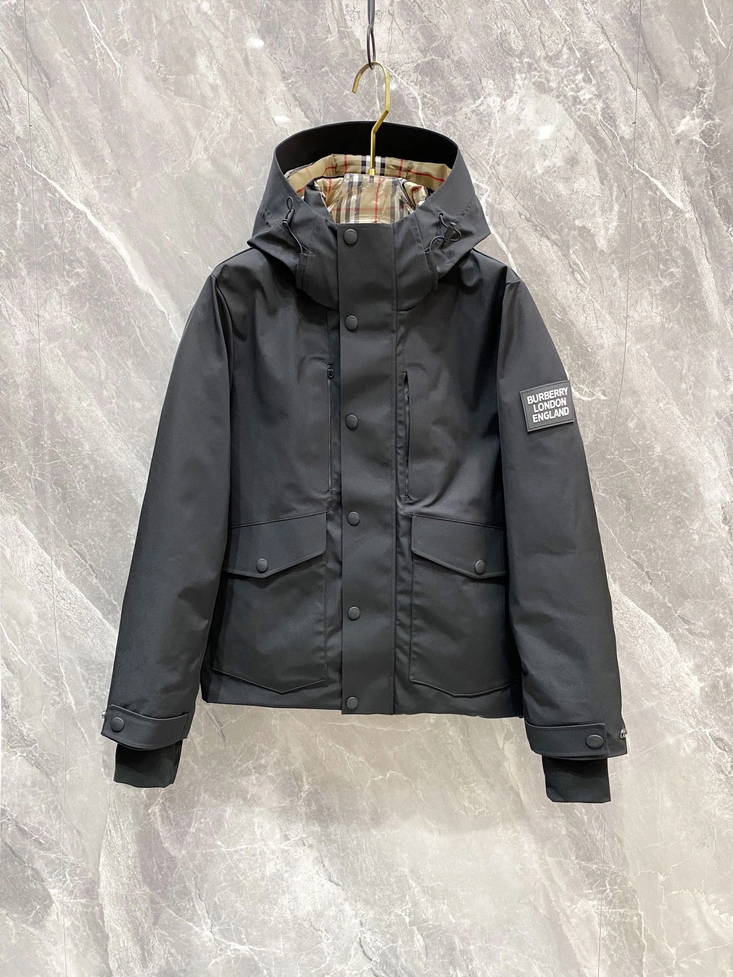 Burberry Down Jackets
