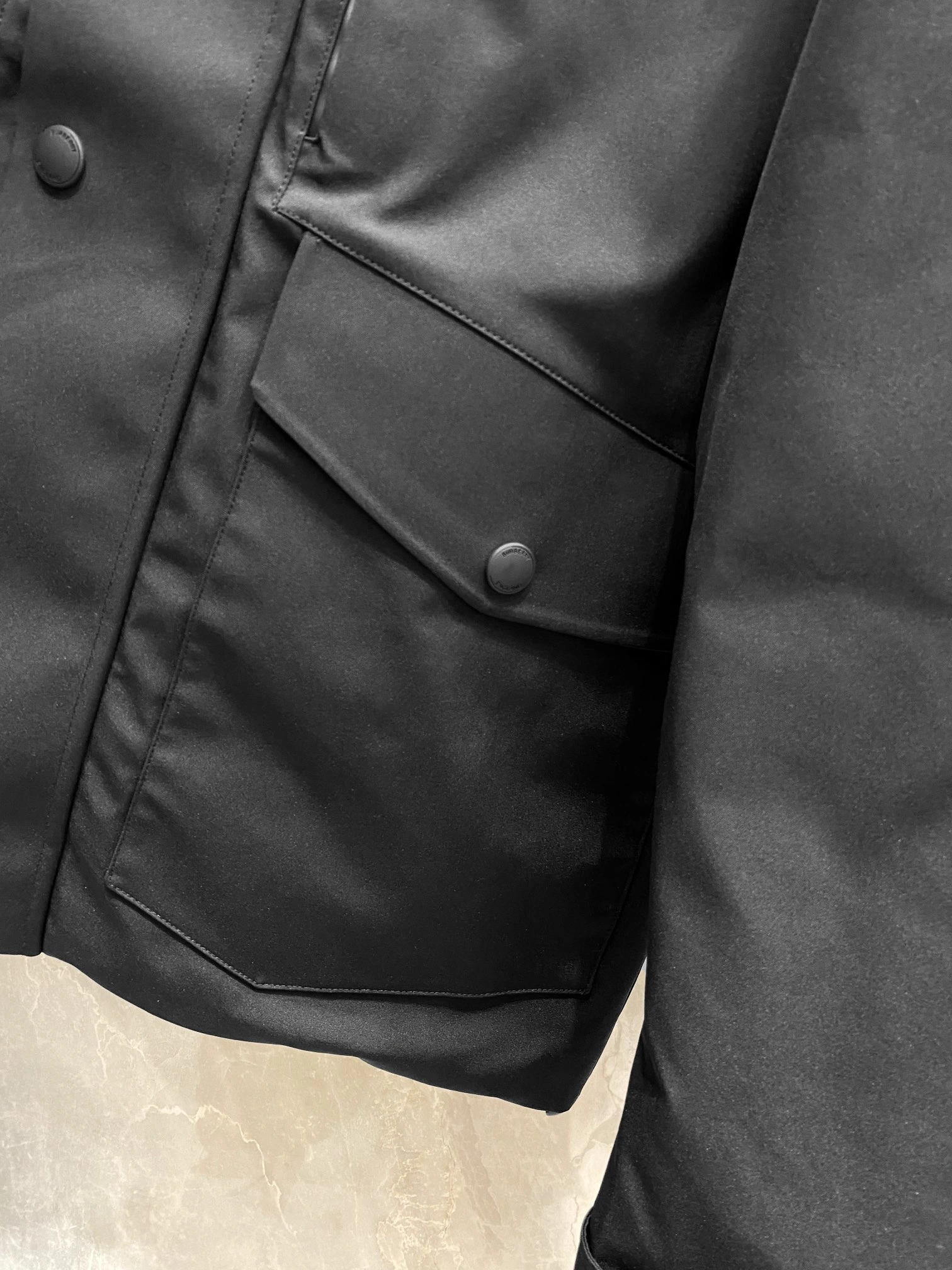 Real Burberry Down Jackets