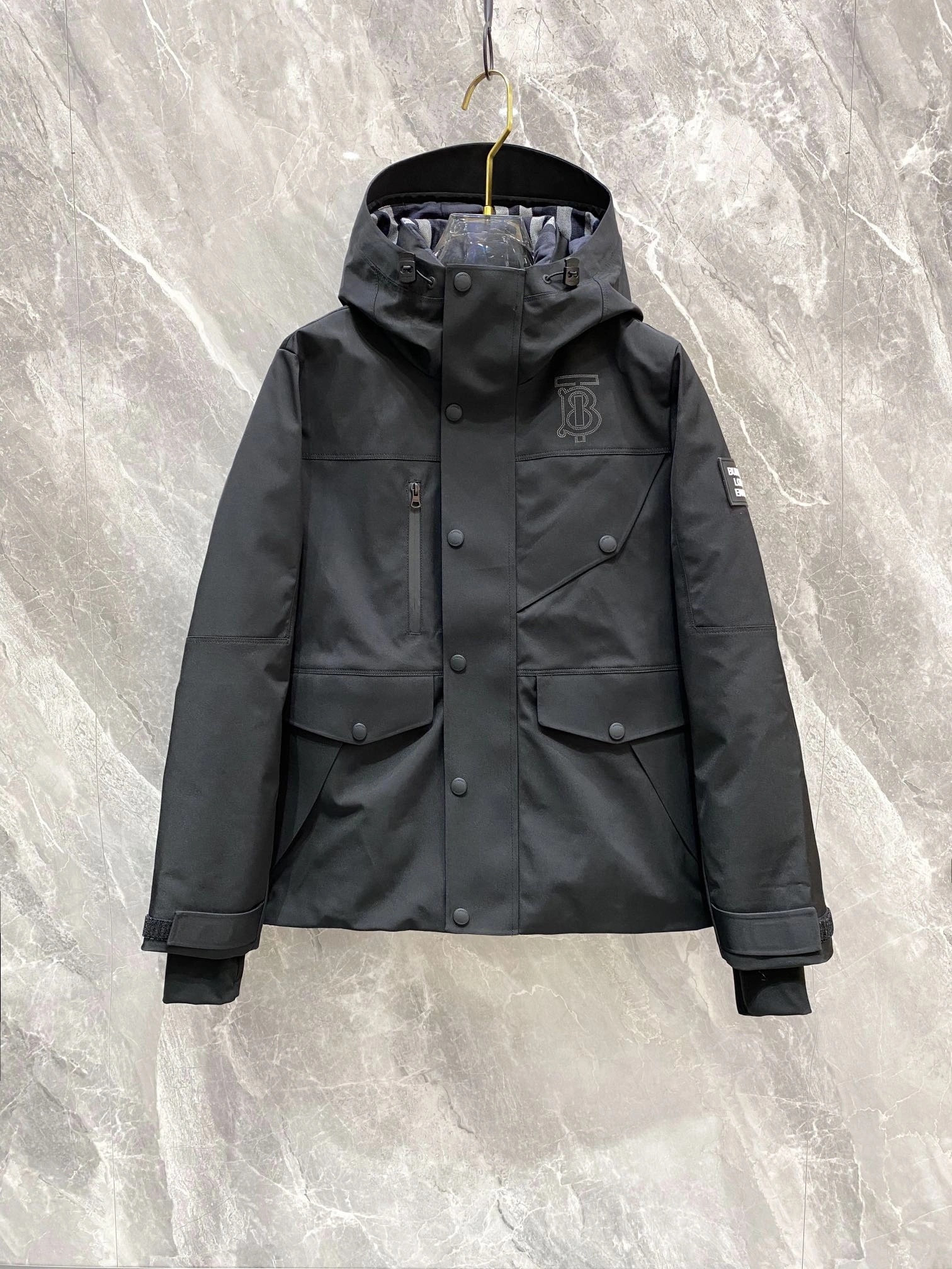 Burberry Down Jackets