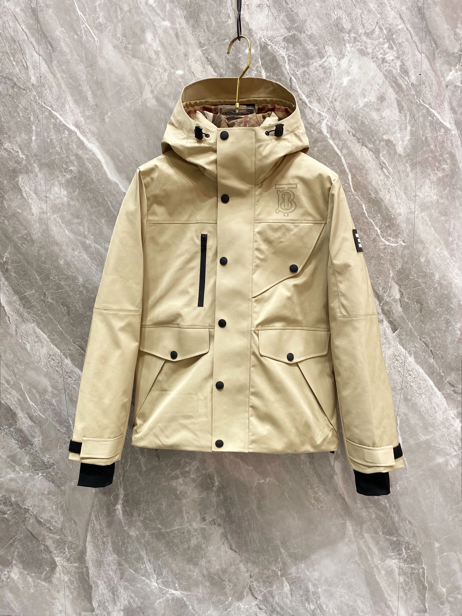 Burberry Down Jackets