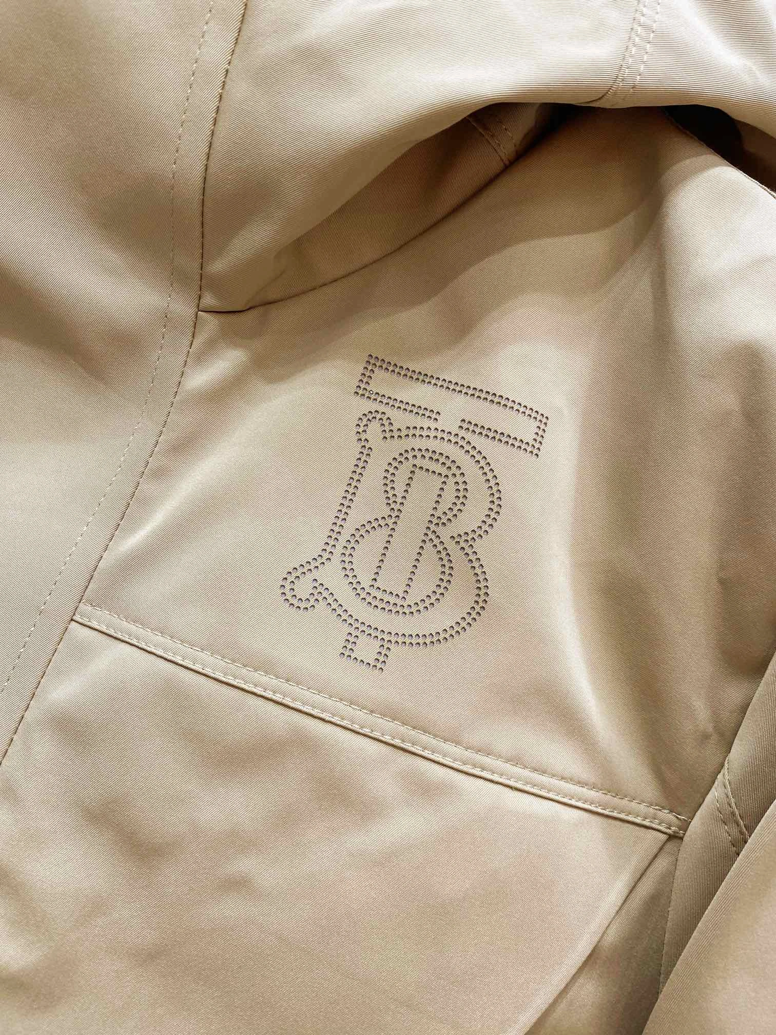1:1 copy Burberry Down Jackets