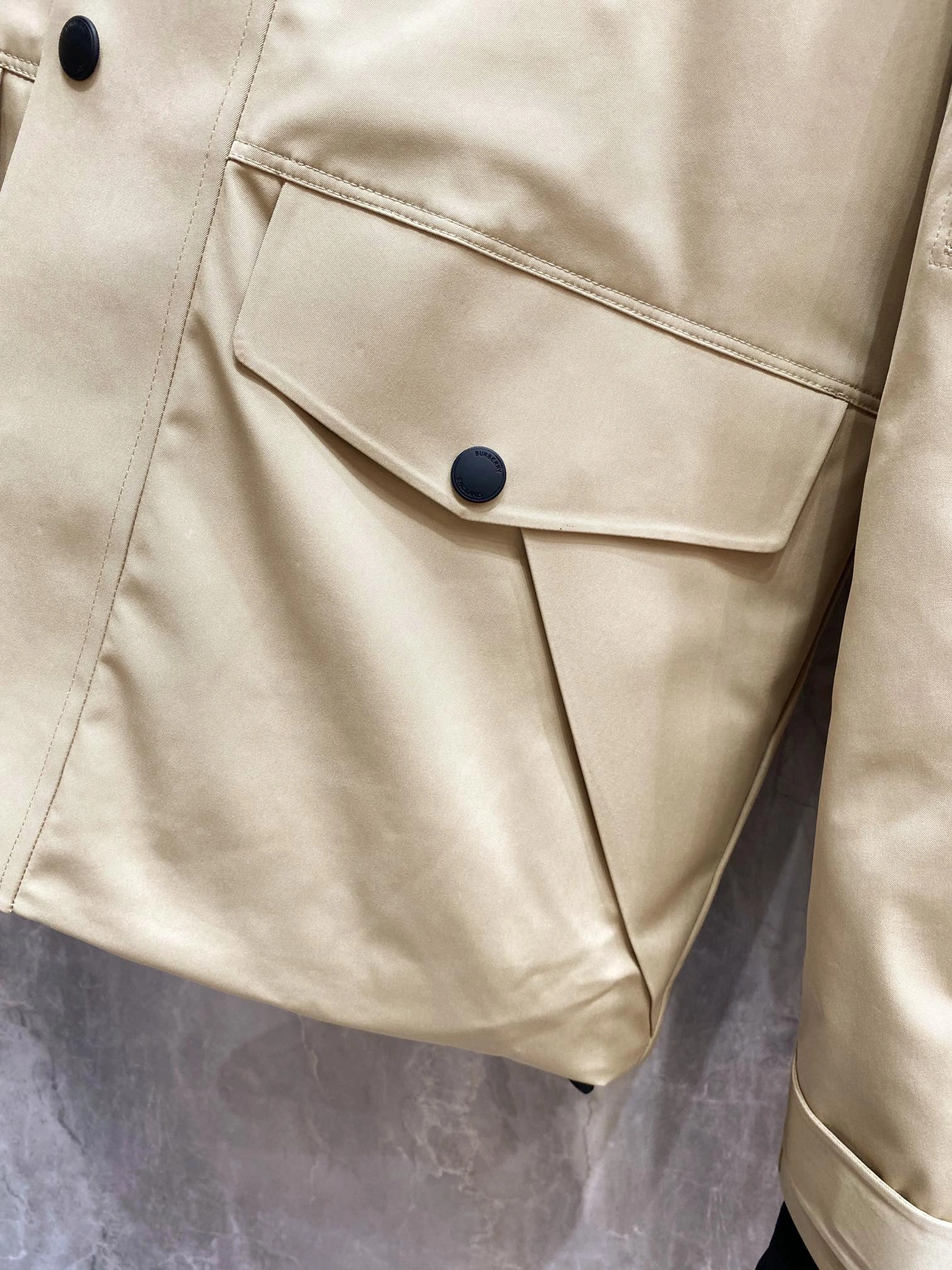 1:1 copy Burberry Down Jackets