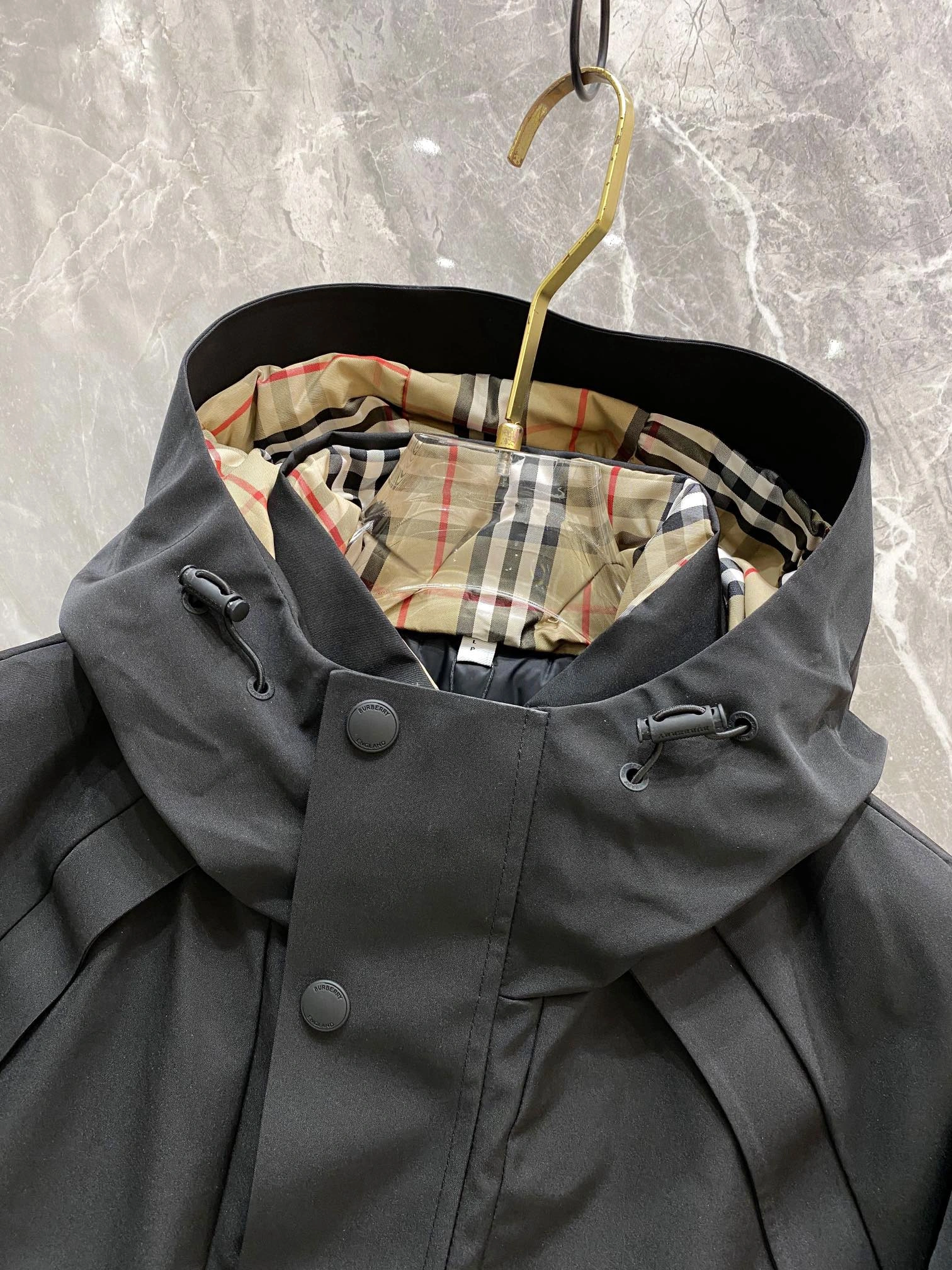 Economical Burberry Down Jackets