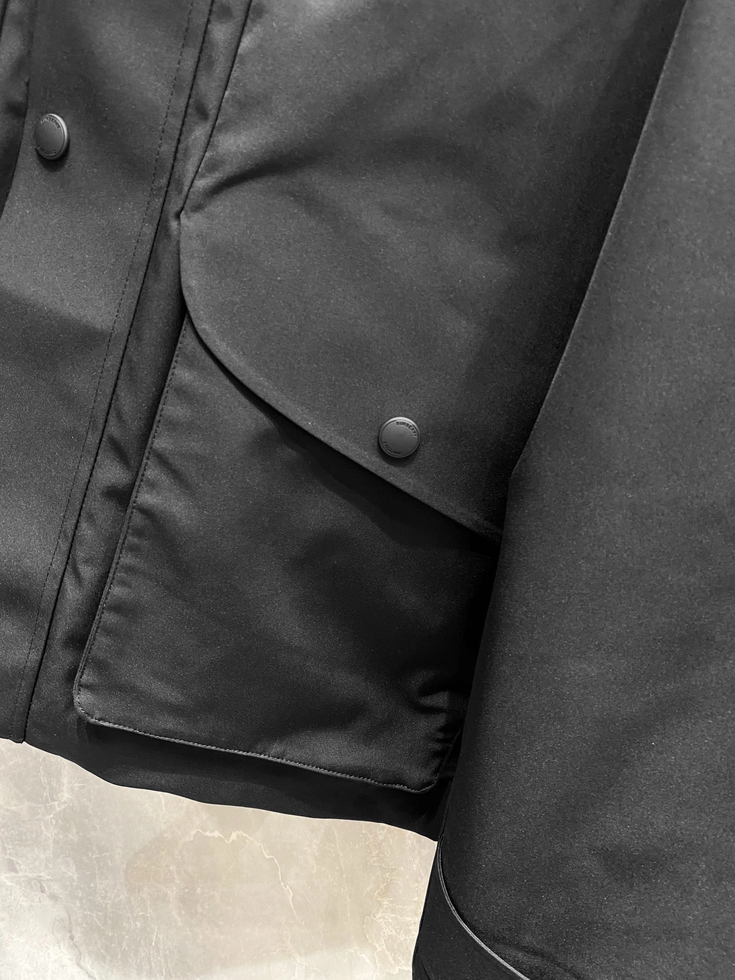 Economical Burberry Down Jackets