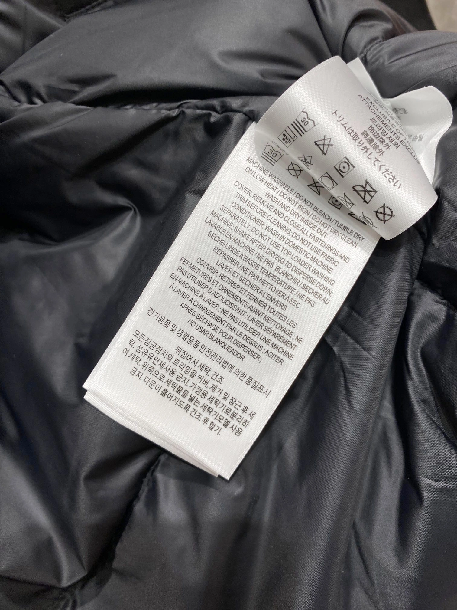 Economical Burberry Down Jackets