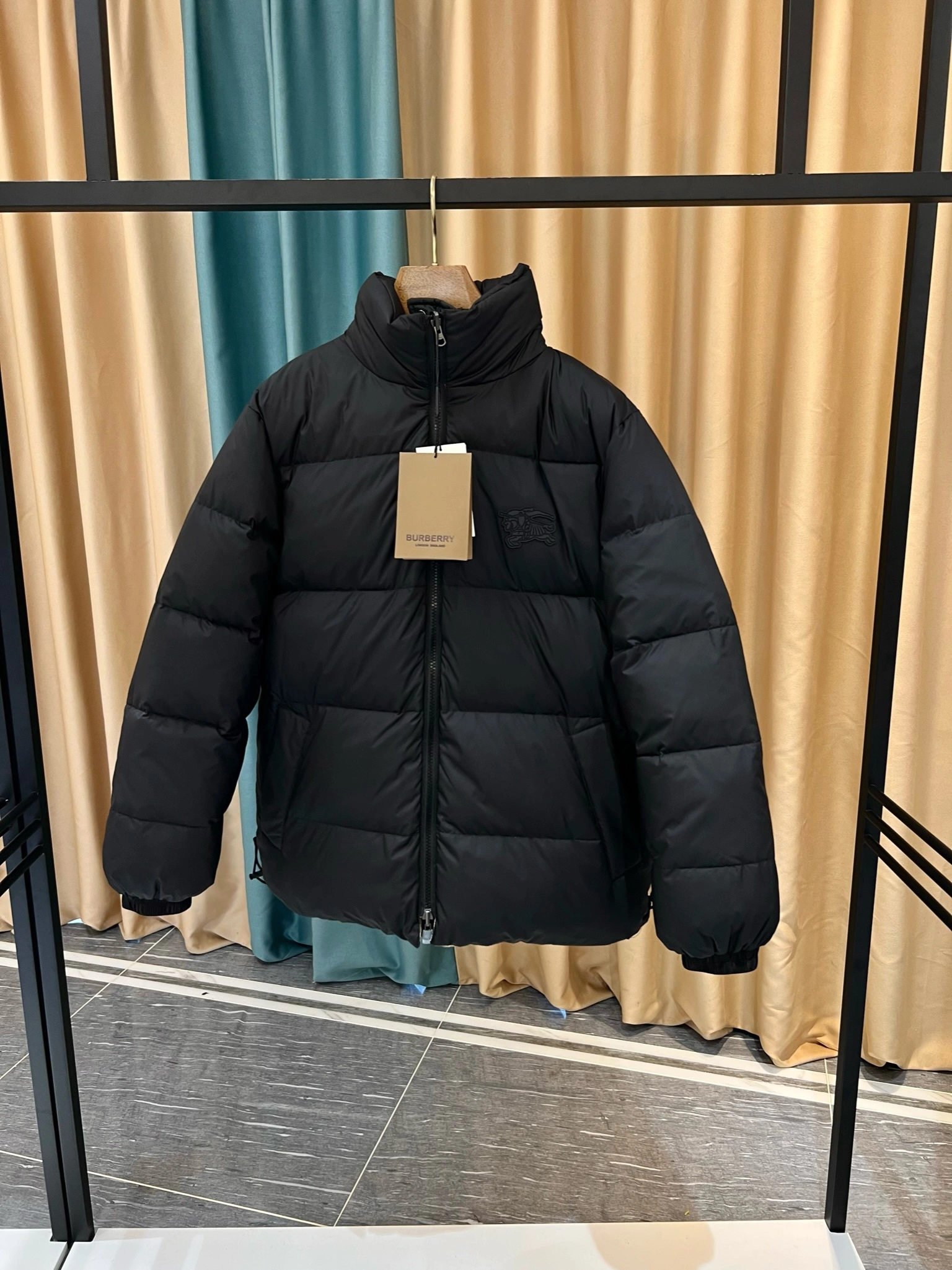 Burberry Down Jackets