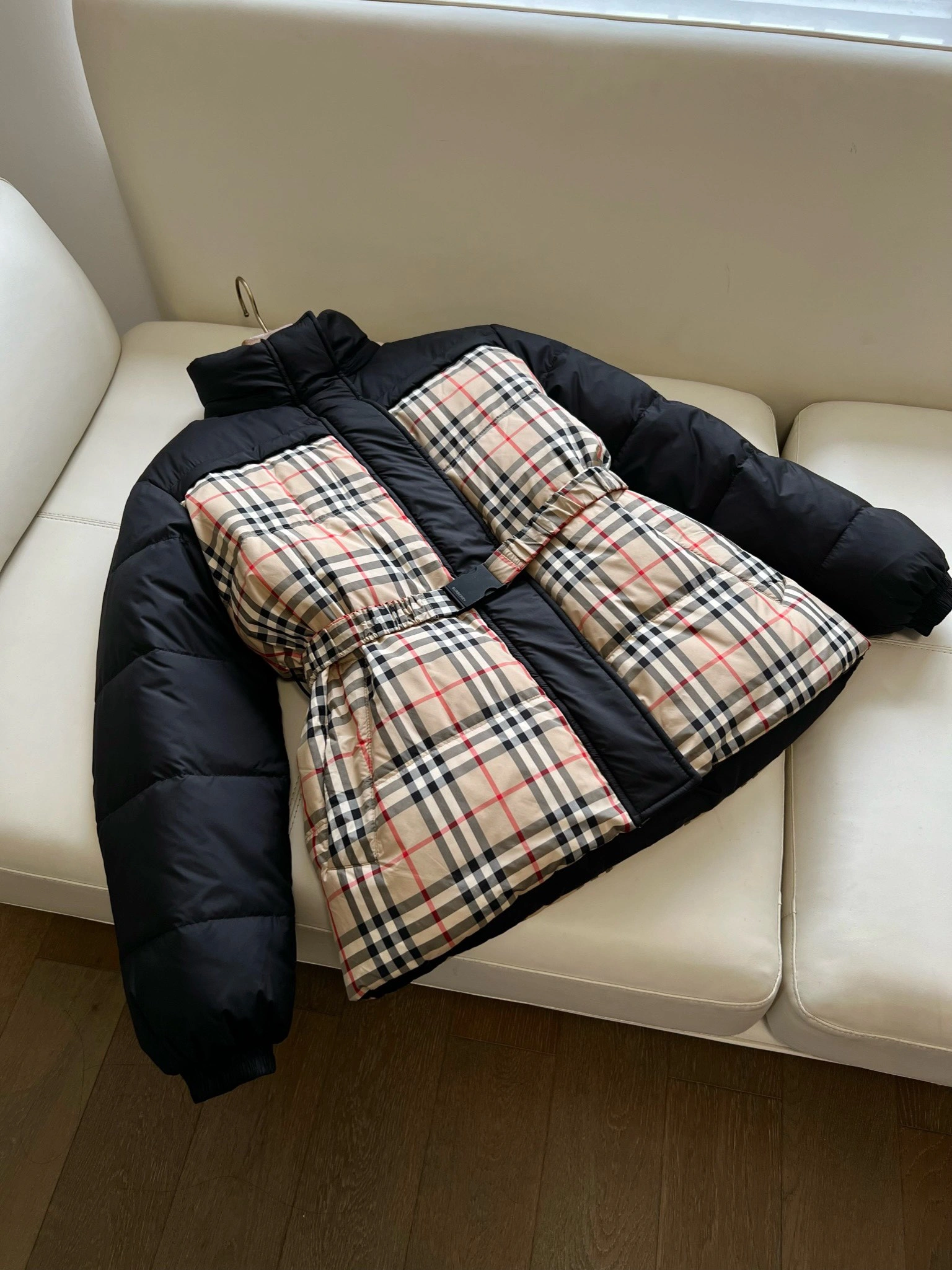Real Burberry Down Jackets