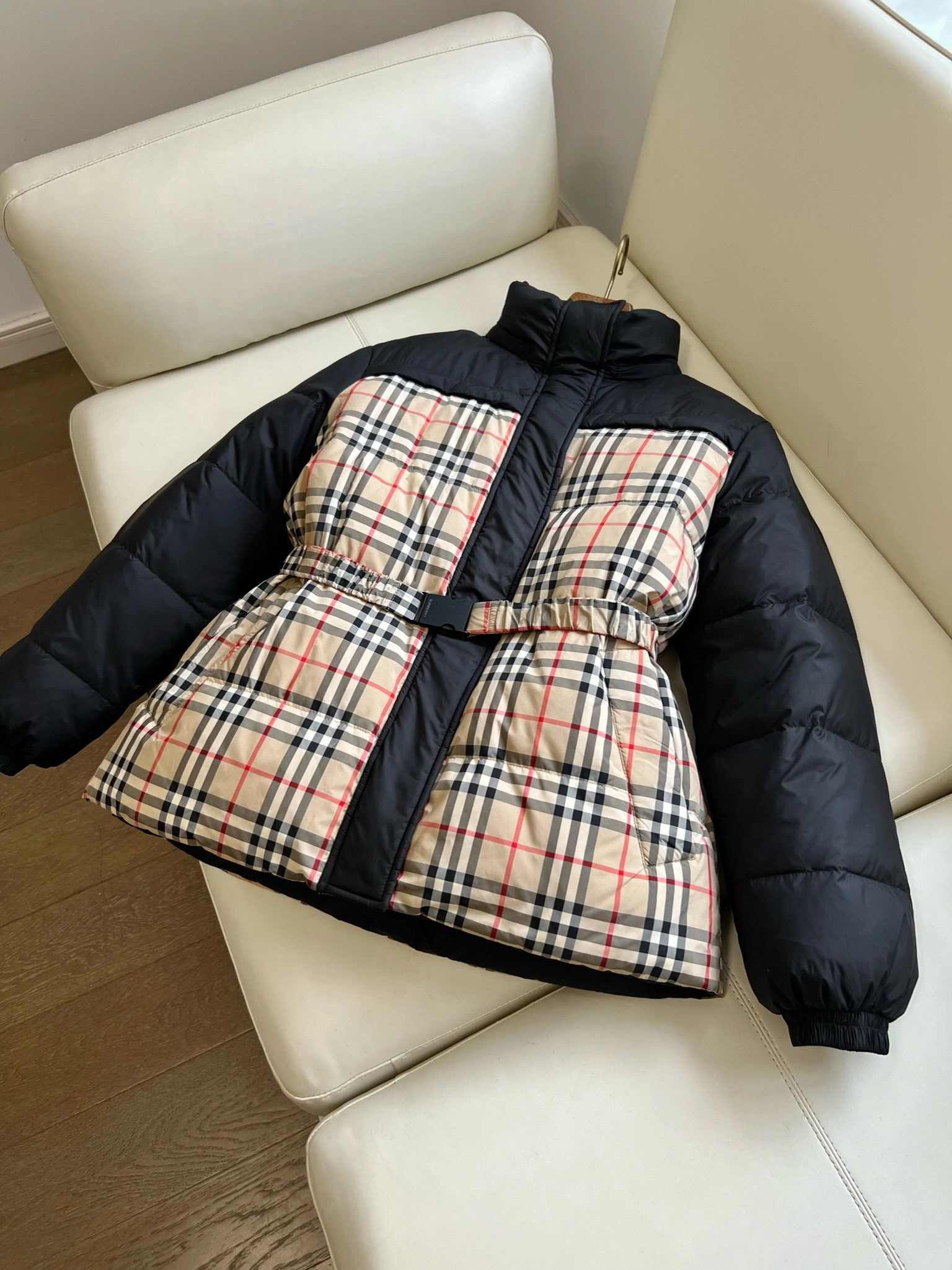Real Burberry Down Jackets