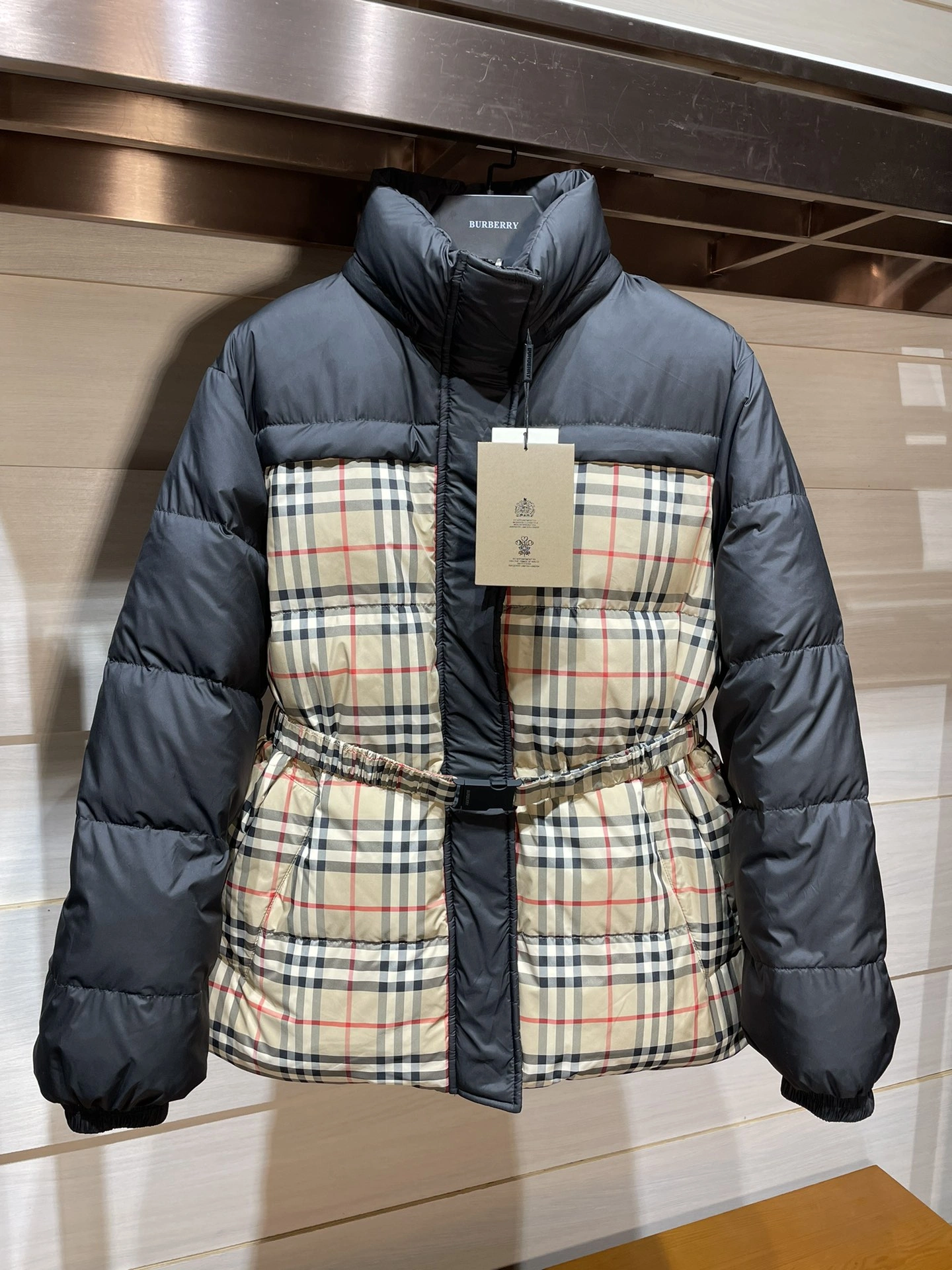 Burberry Down Jackets