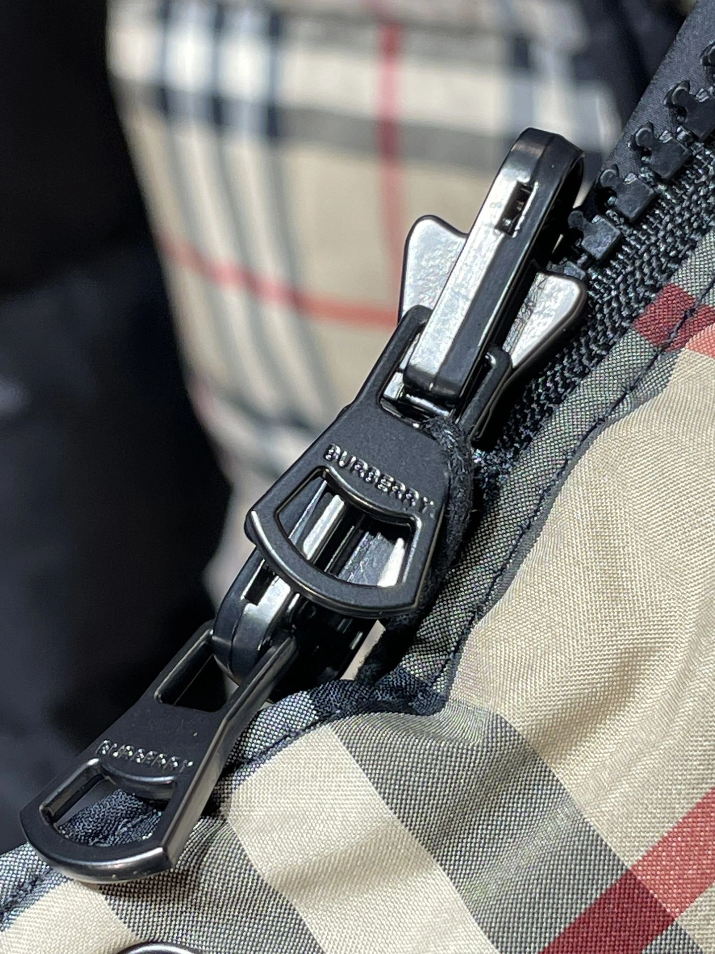 Discounted Burberry Down Jackets