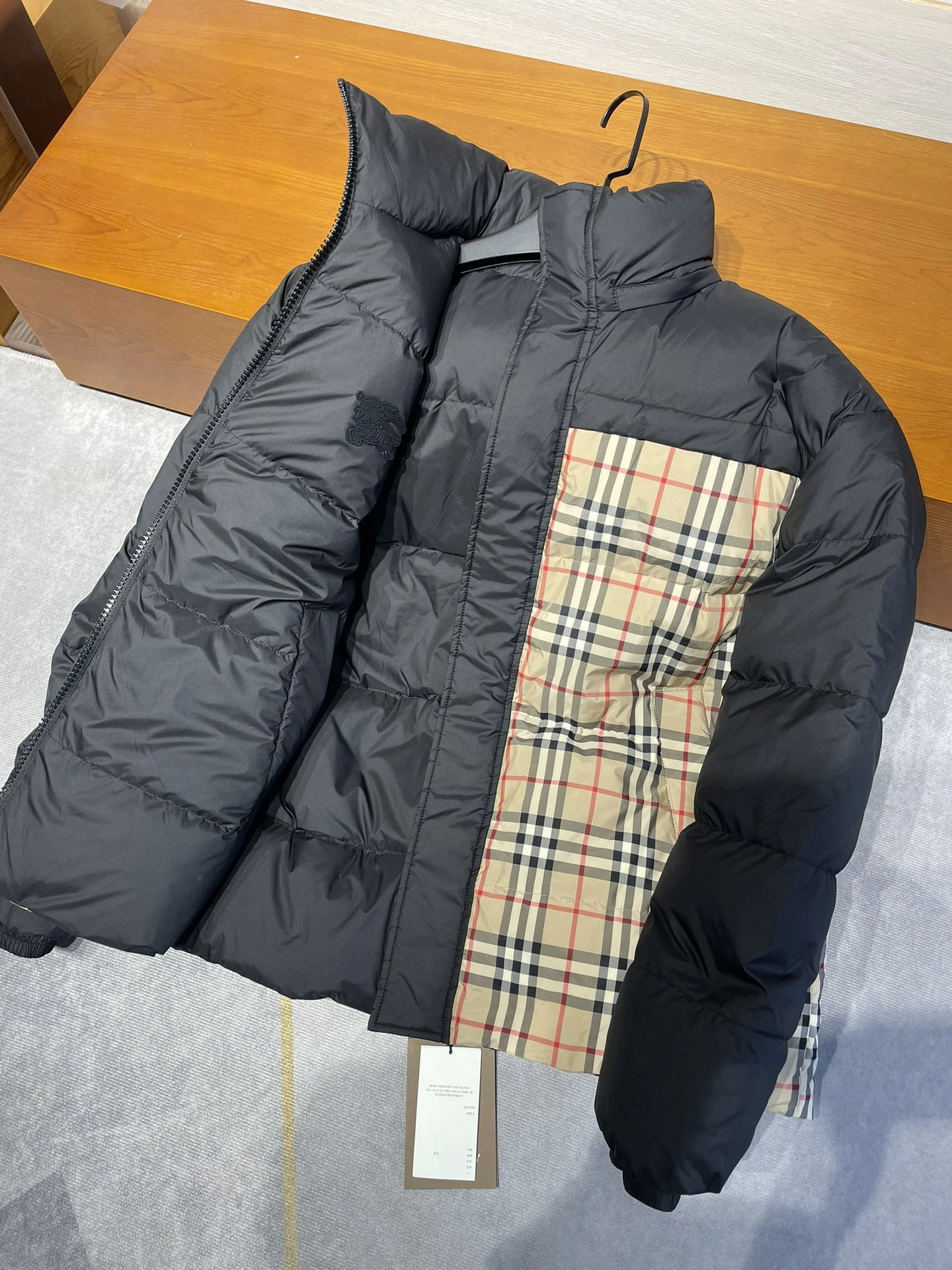 Economical Burberry Down Jackets