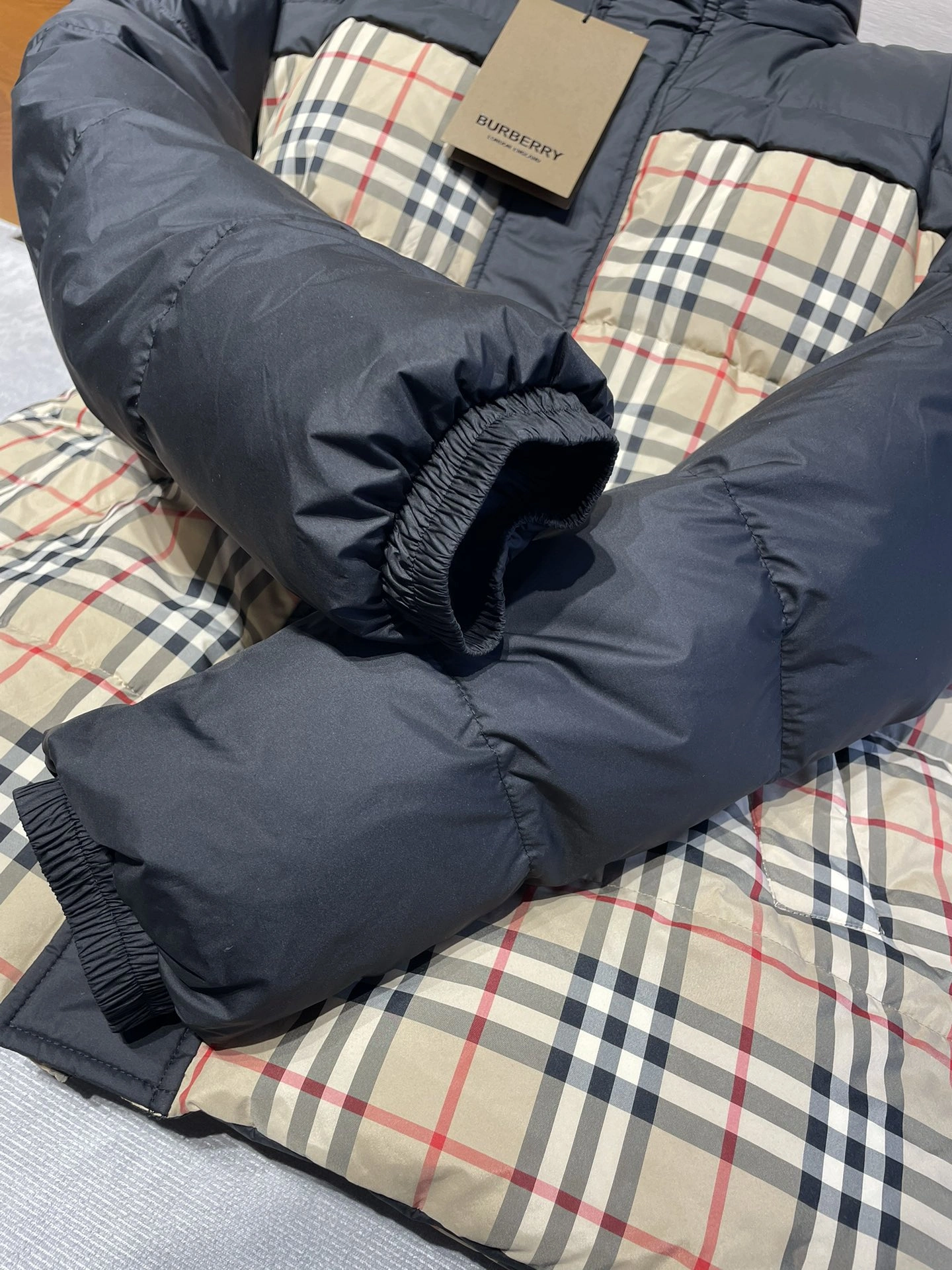 Economical Burberry Down Jackets