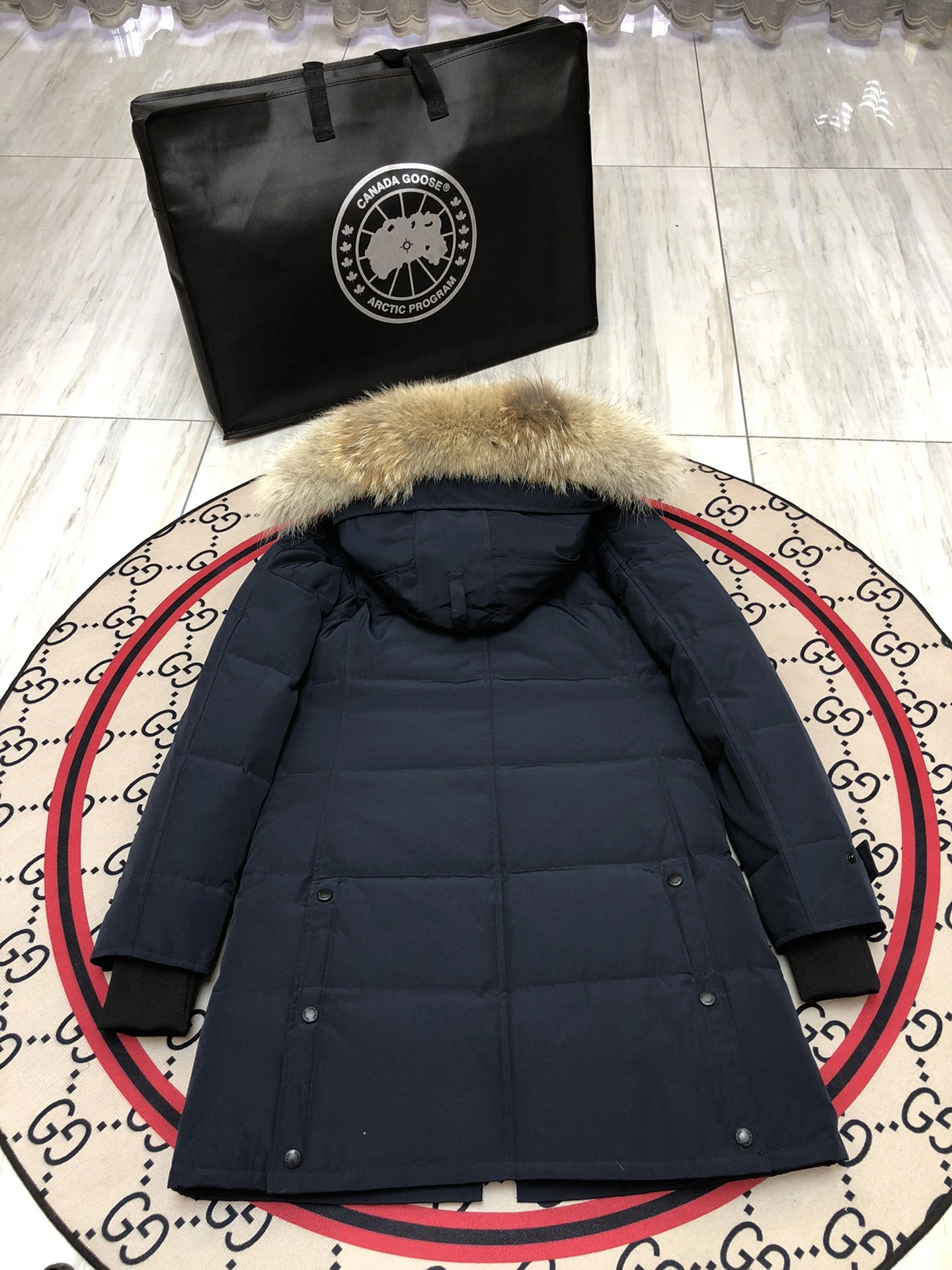 Discounted Burberry Down Jackets