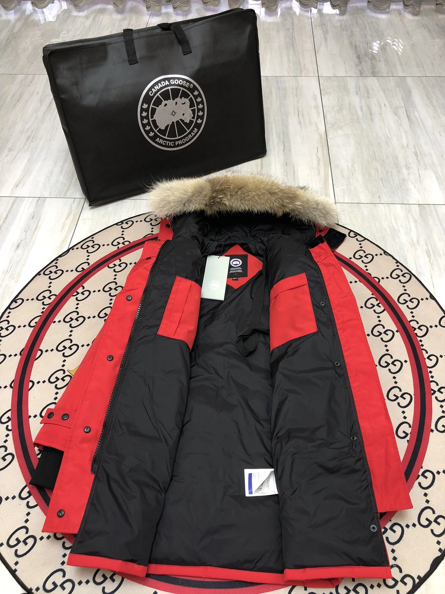 Top match Burberry Down Jackets
