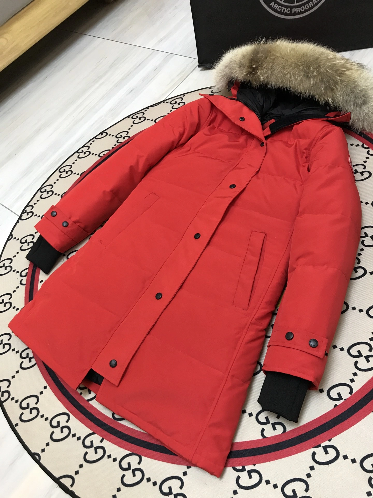 Top match Burberry Down Jackets