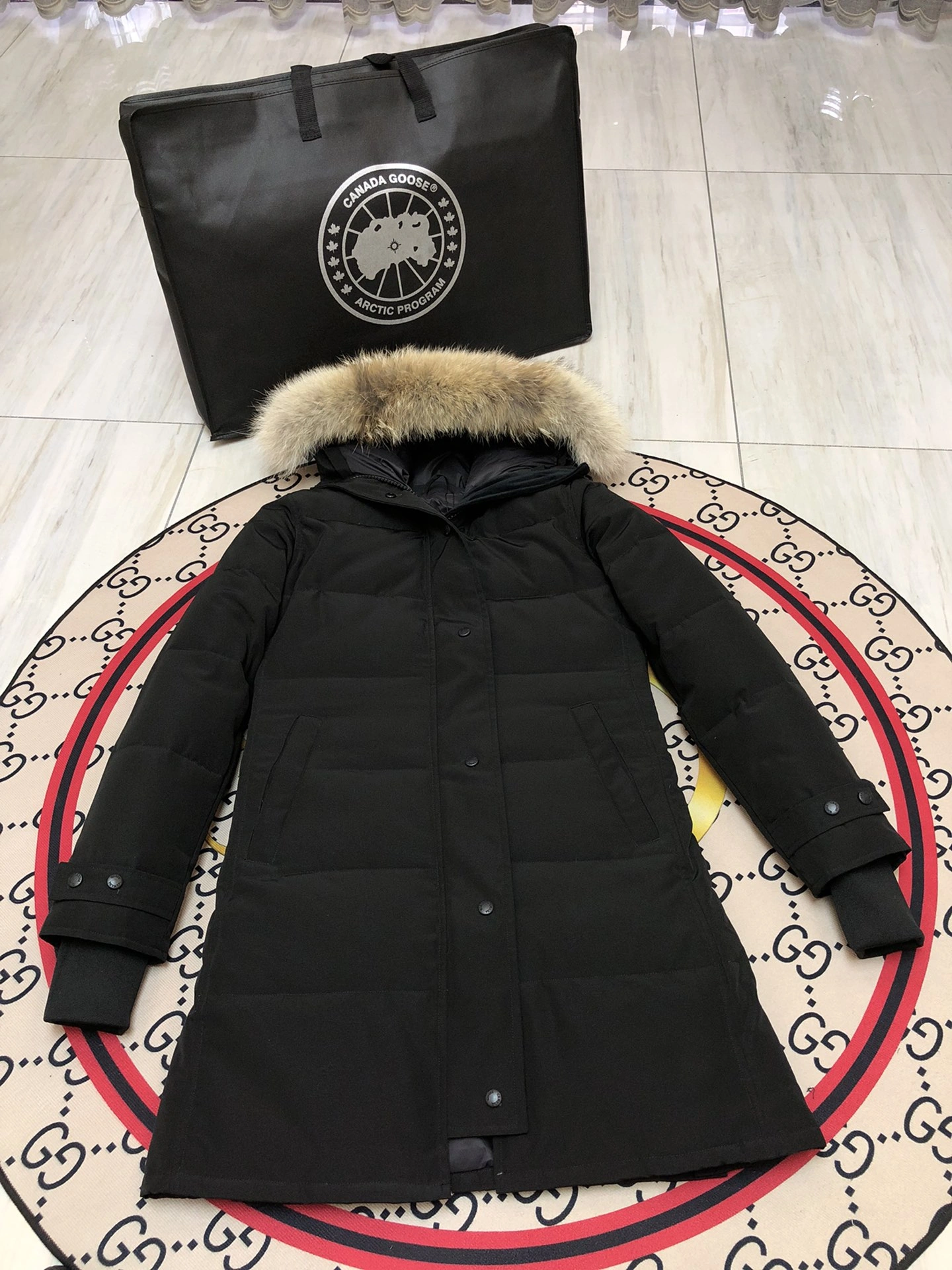 Burberry Down Jackets