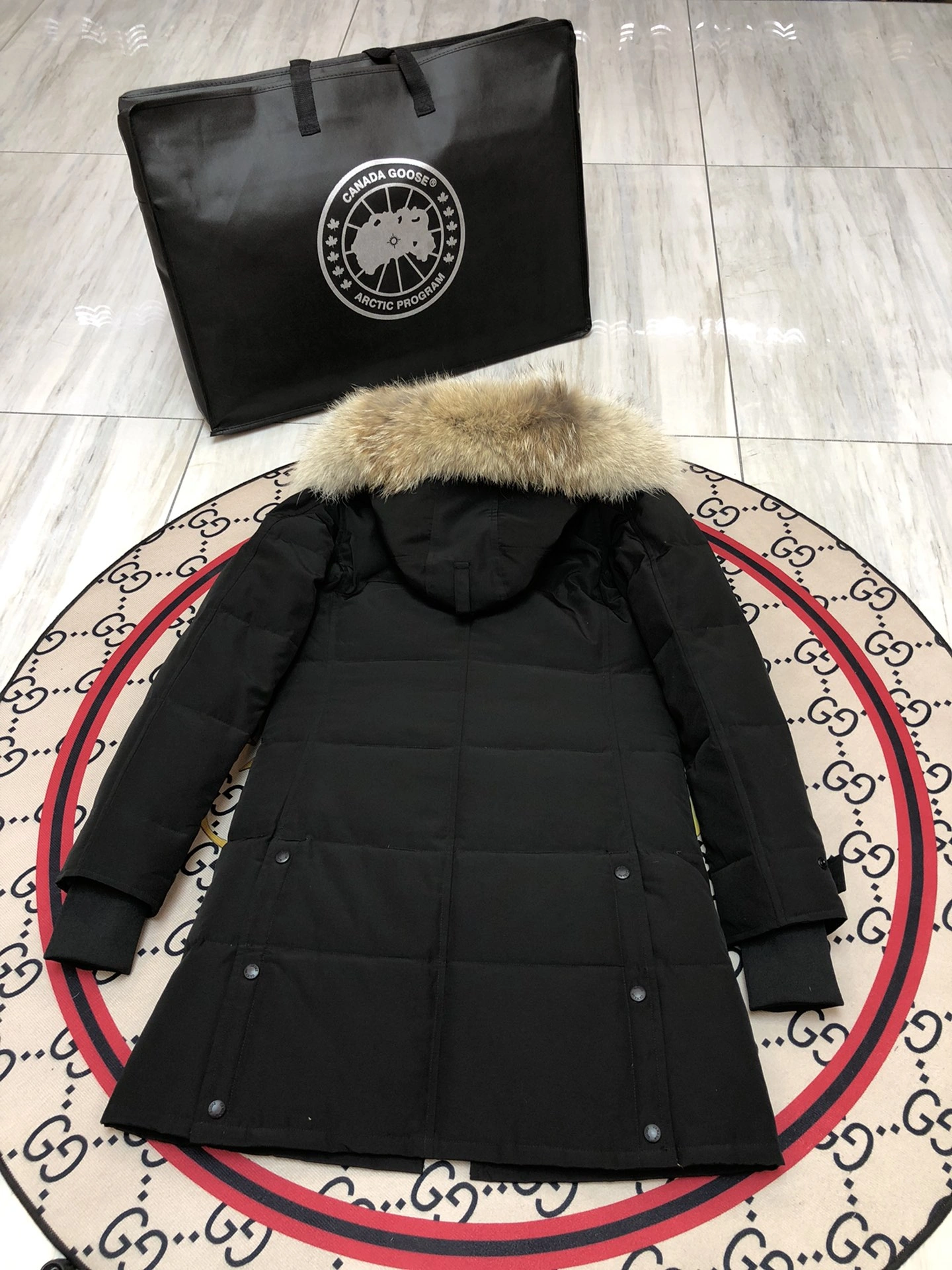 Affordable Burberry Down Jackets