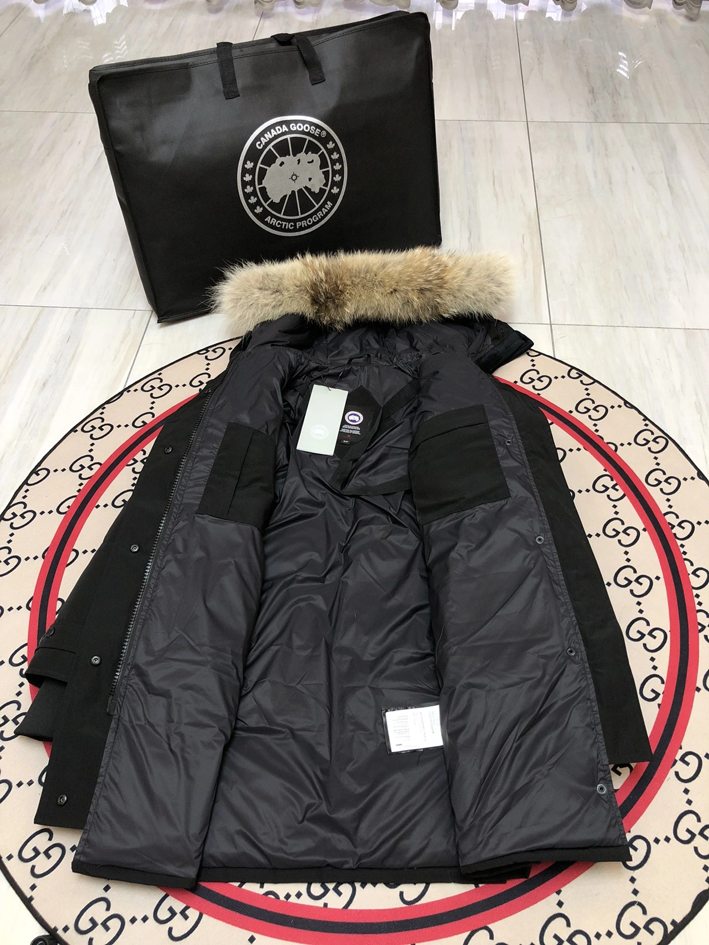 Affordable Burberry Down Jackets