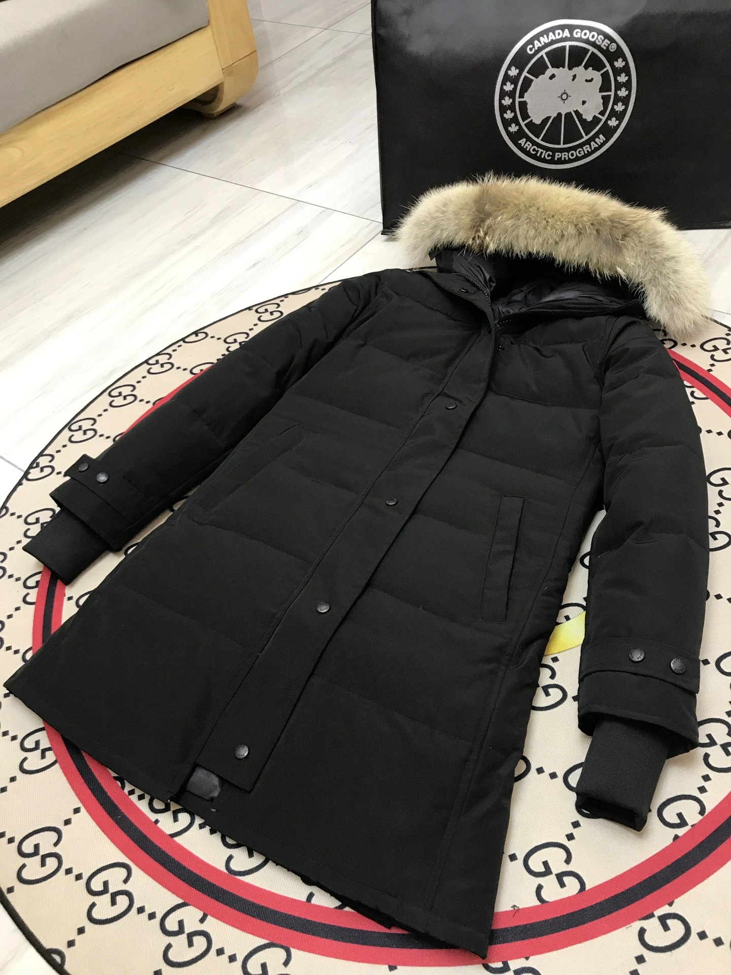Affordable Burberry Down Jackets