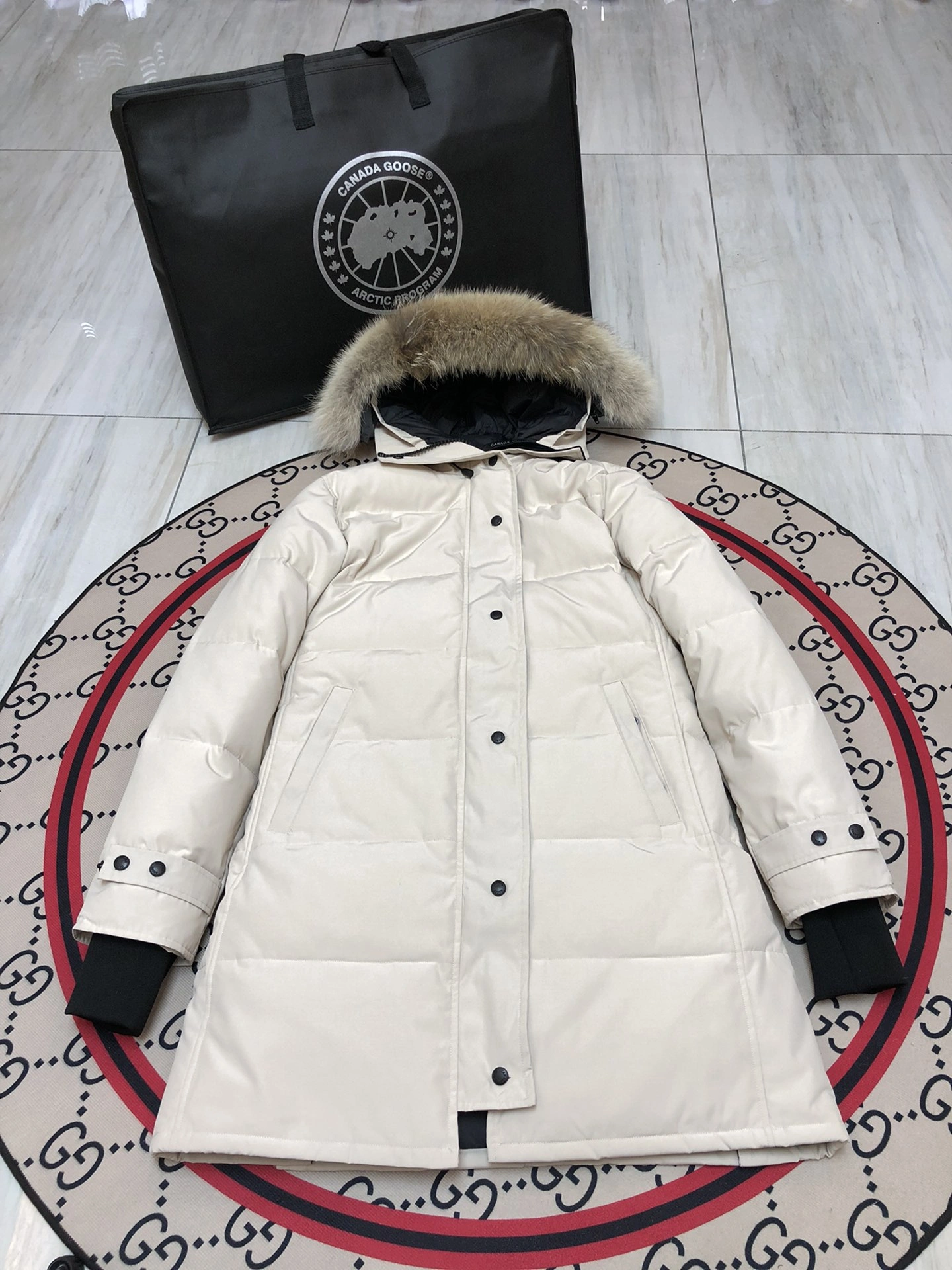 Burberry Down Jackets