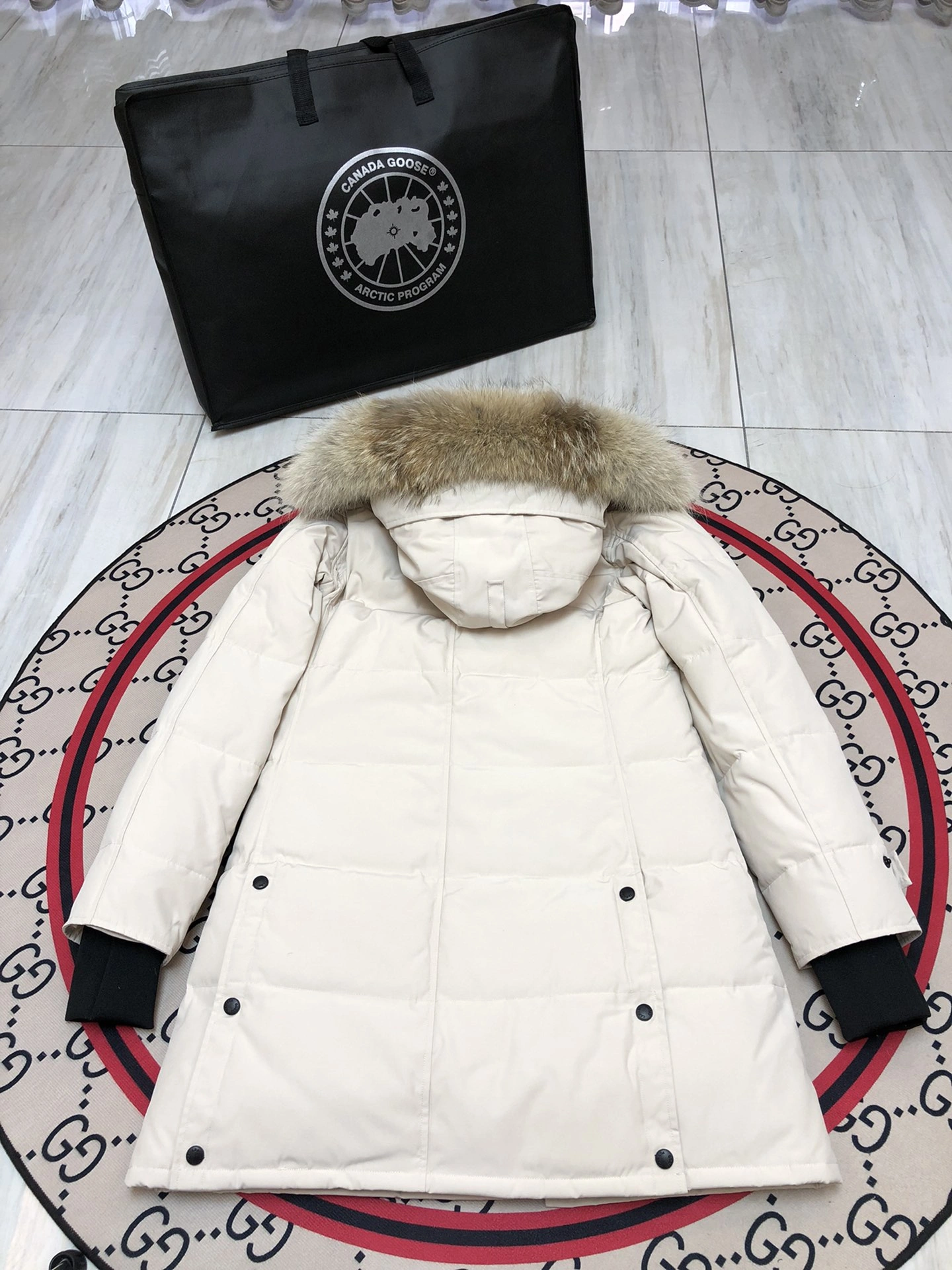 Precise copy Burberry Down Jackets