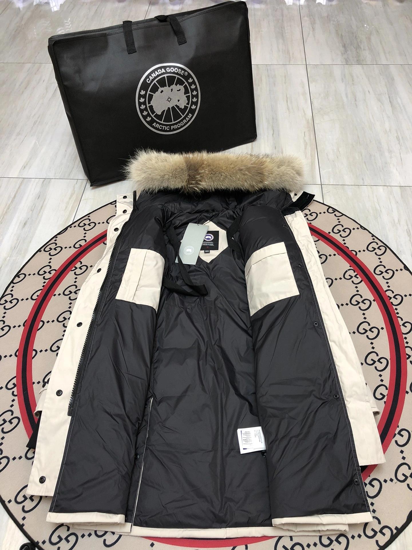 Precise copy Burberry Down Jackets