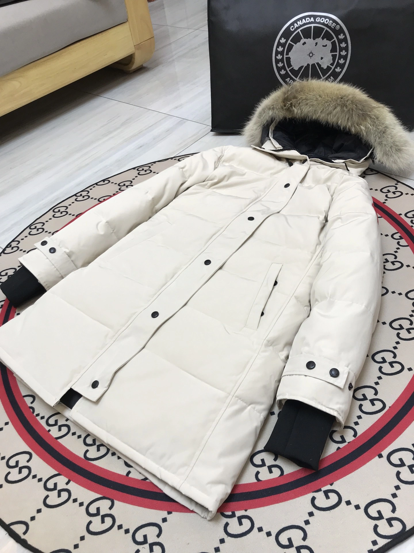 Precise copy Burberry Down Jackets