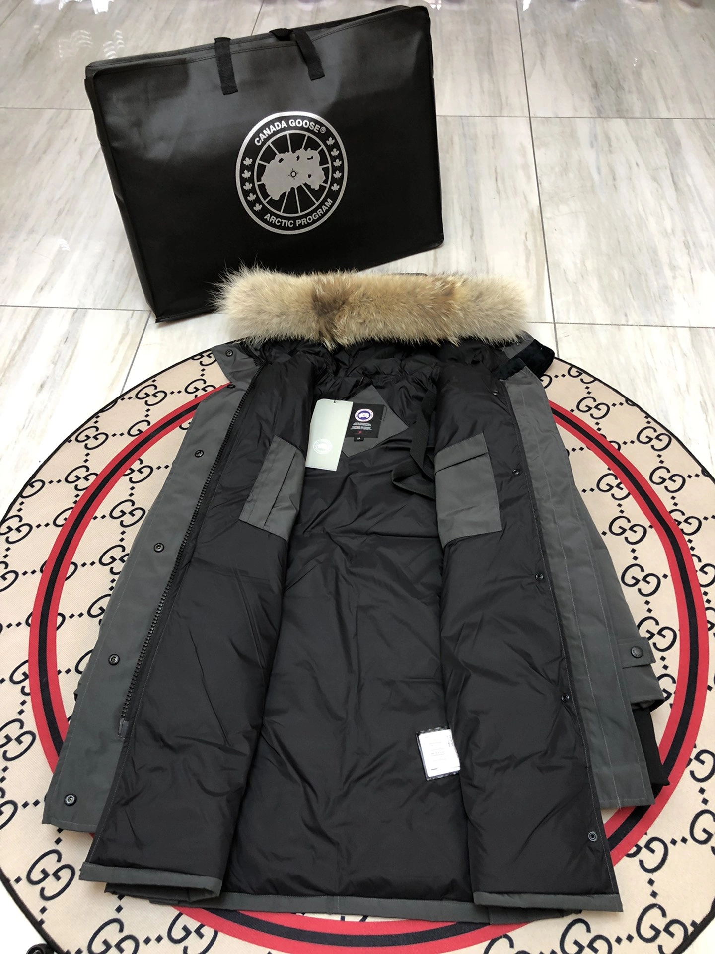 Top match Burberry Down Jackets