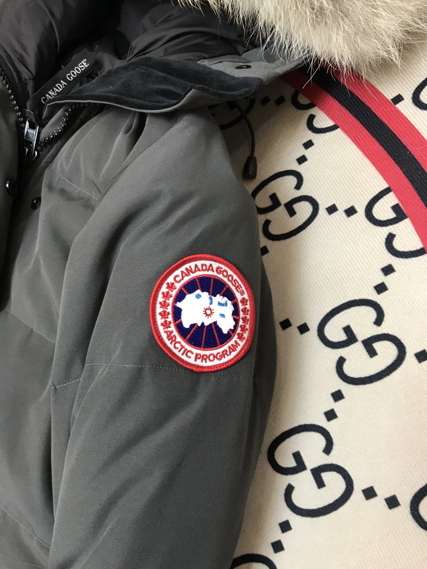 Top match Burberry Down Jackets