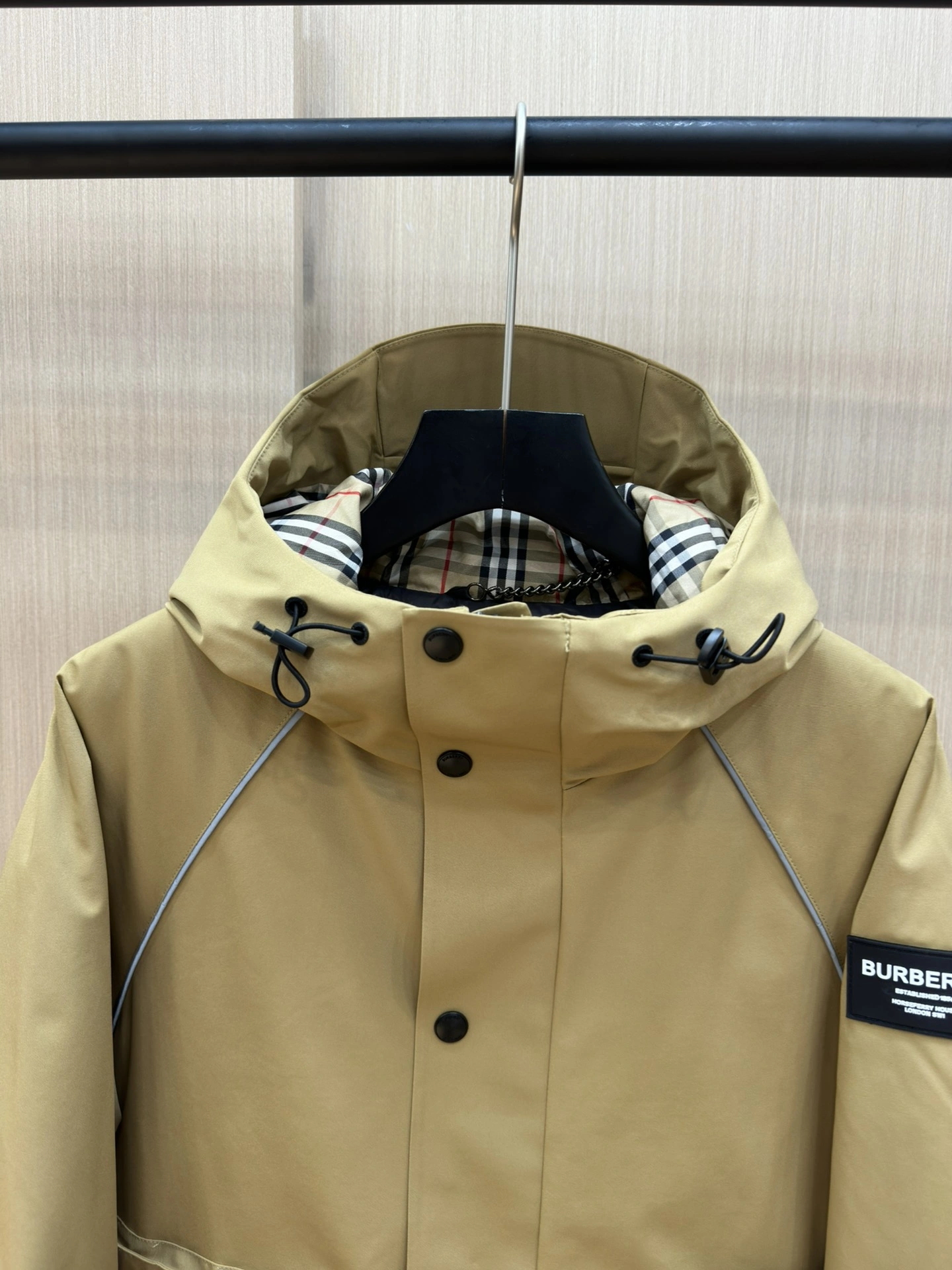Top match Burberry Down Jackets