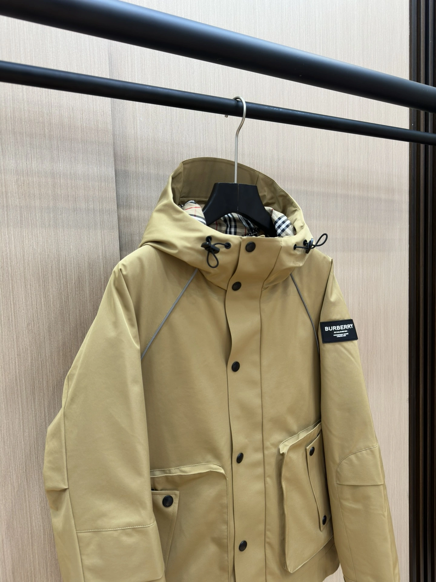 Top match Burberry Down Jackets